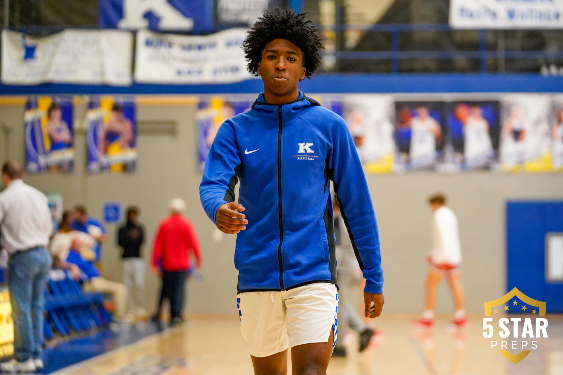 J.J. Faulkner, Karns boys basketball spoil homecoming for Jon Higgins ...