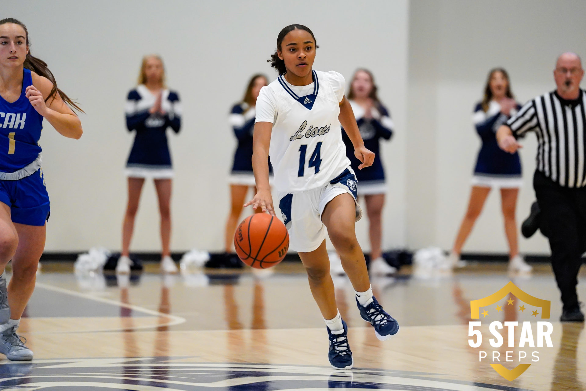 Lakeway's Maliyah Glasper, Madi Hawk lead win over CAK; Luke Carter ...