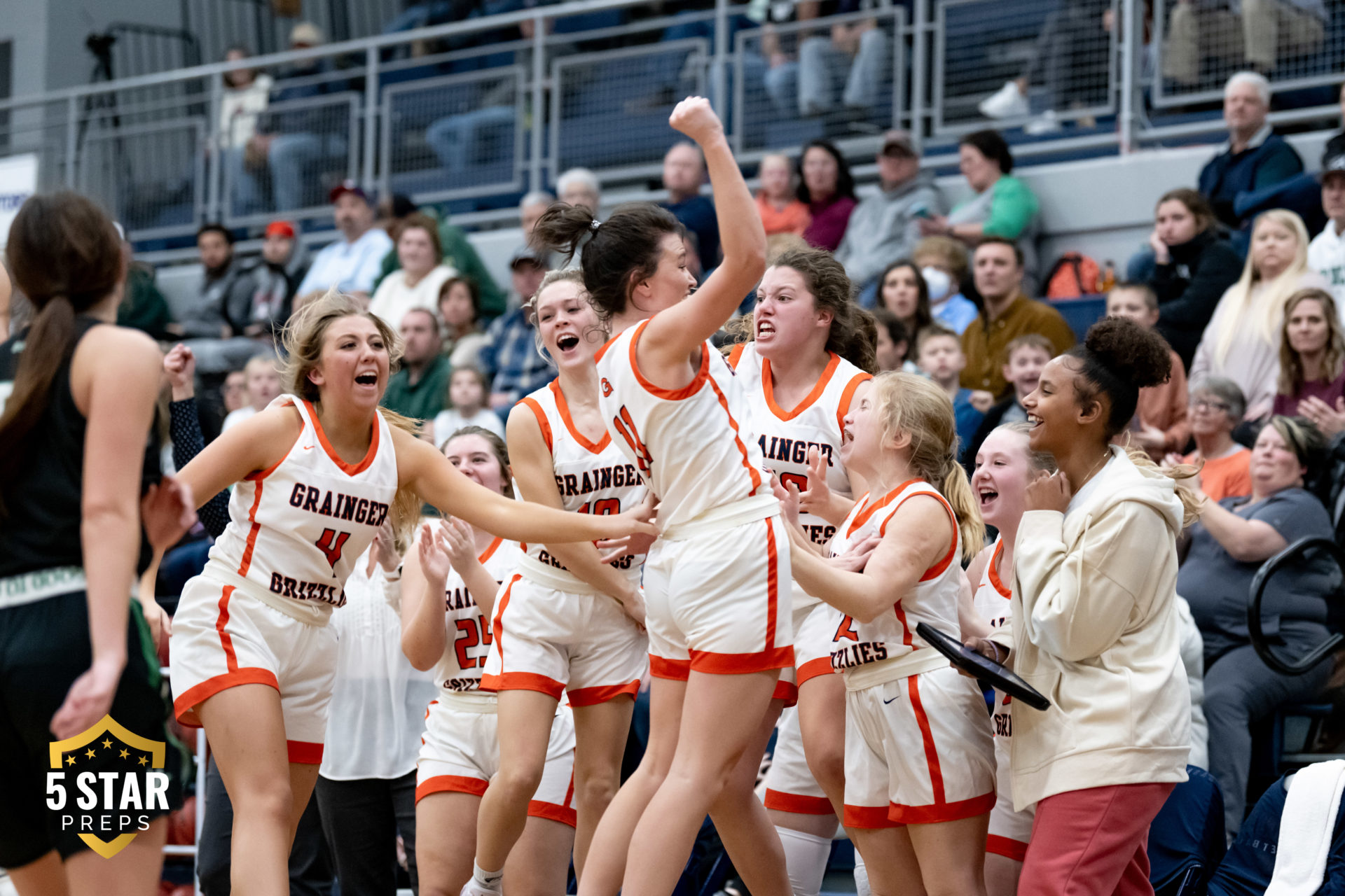 5STAR PHOTOS: Greeneville at Grainger basketball games - Friday, Jan ...