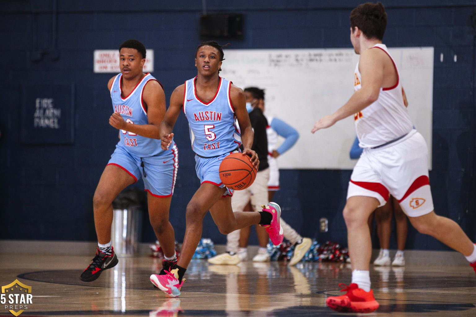 Austin-East boys' basketball tabs Denard Bertram as its new head coach ...