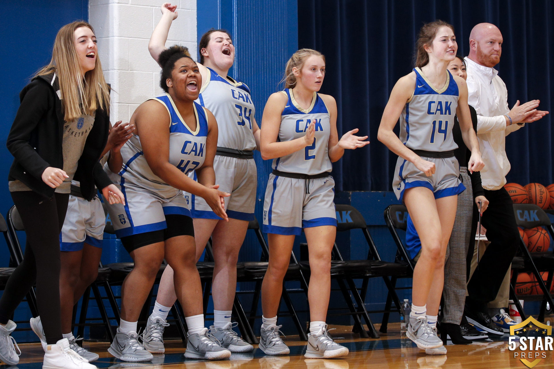 5STAR PHOTOS: CAK vs. Lakeway (girls), Concord Christian vs. CAK (boys ...