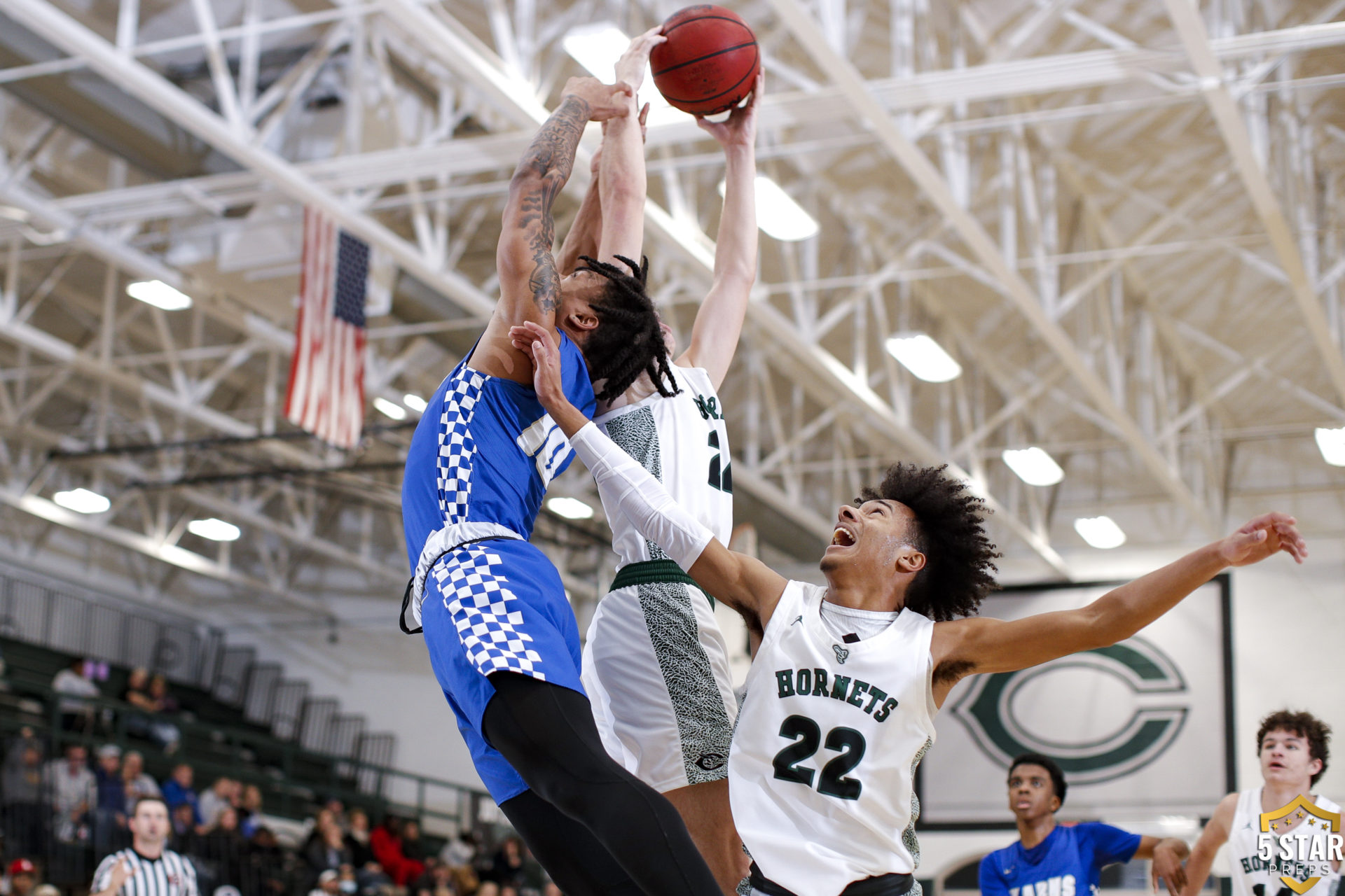 5STAR PHOTOS - Karns Beavers at Carter Hornets basketball - Tuesday ...