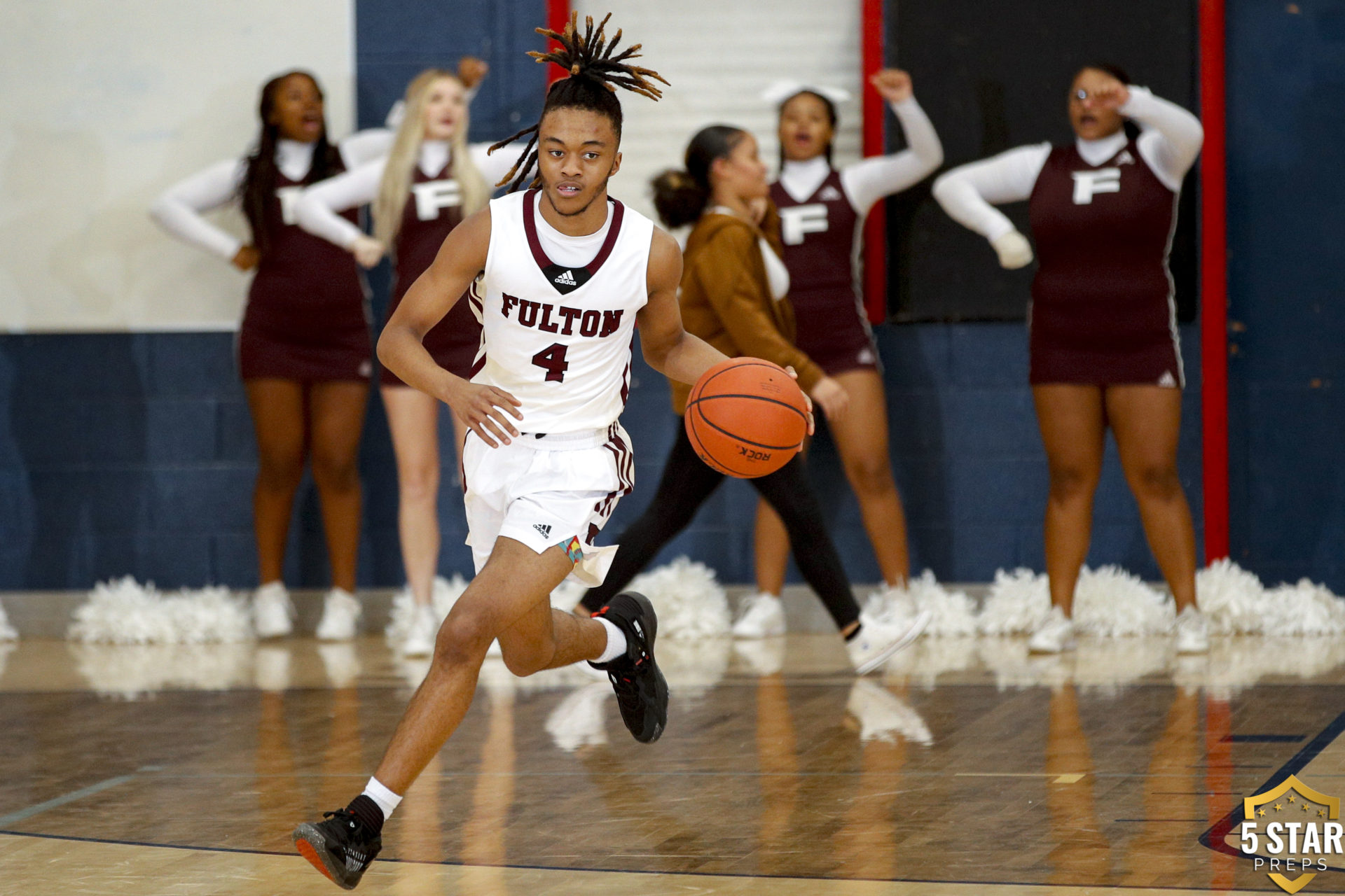 Fulton Falcons hang on for wild 64-63 win over South-Doyle in District ...