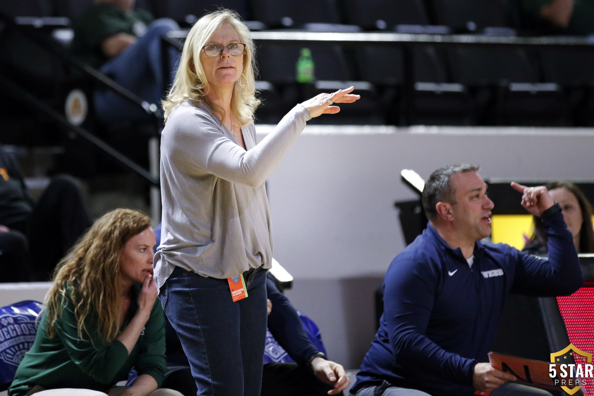 Shelley Collier steps down as Webb School of Knoxville girls basketball ...