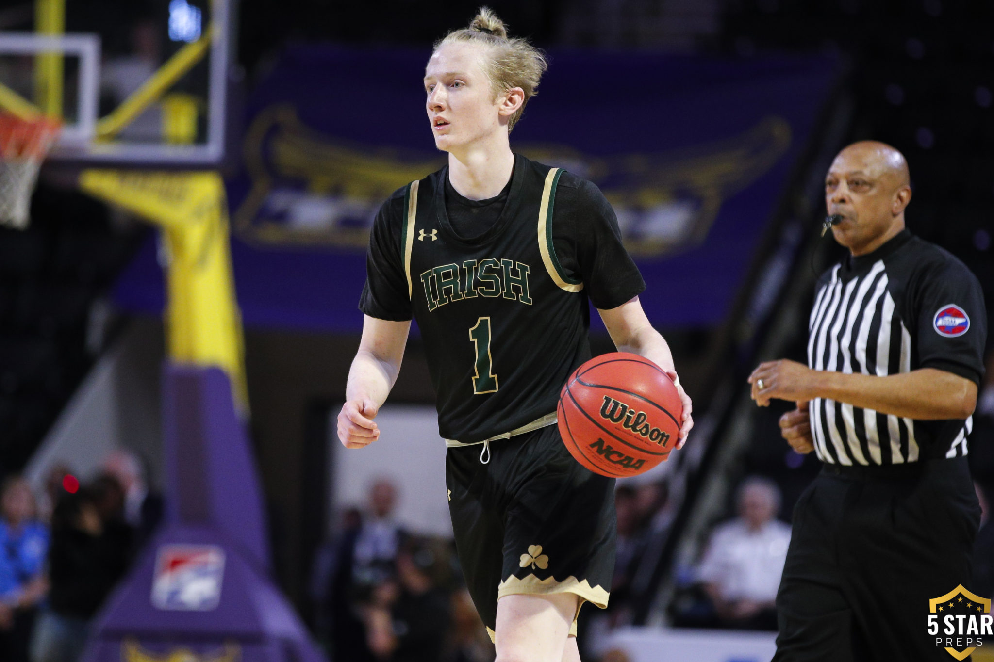 Blue Cain leaving Knoxville Catholic and expected to transfer to IMG ...