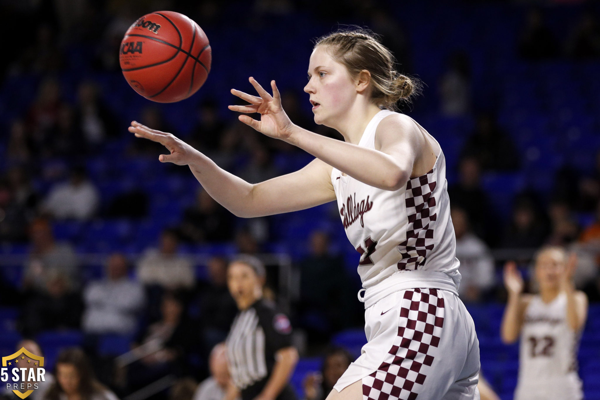 Avery Treadwell keeps Bearden girls unbeaten with clutch play late ...