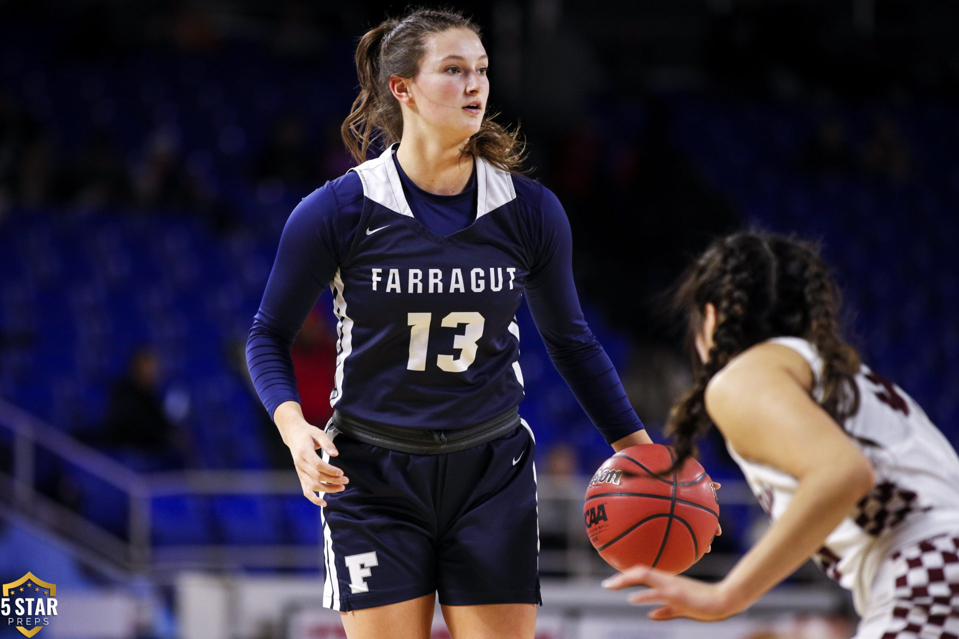 5STAR NOTES: Avery Strickland commits to Lady Vols, Clinton DB commits ...