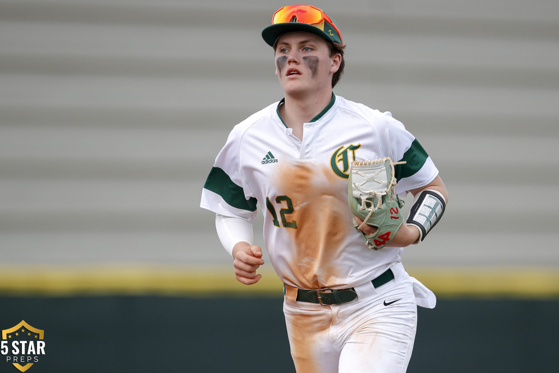 BASEBALL ROUNDUP: Vols commit Daniel Parris shines for Catholic ...