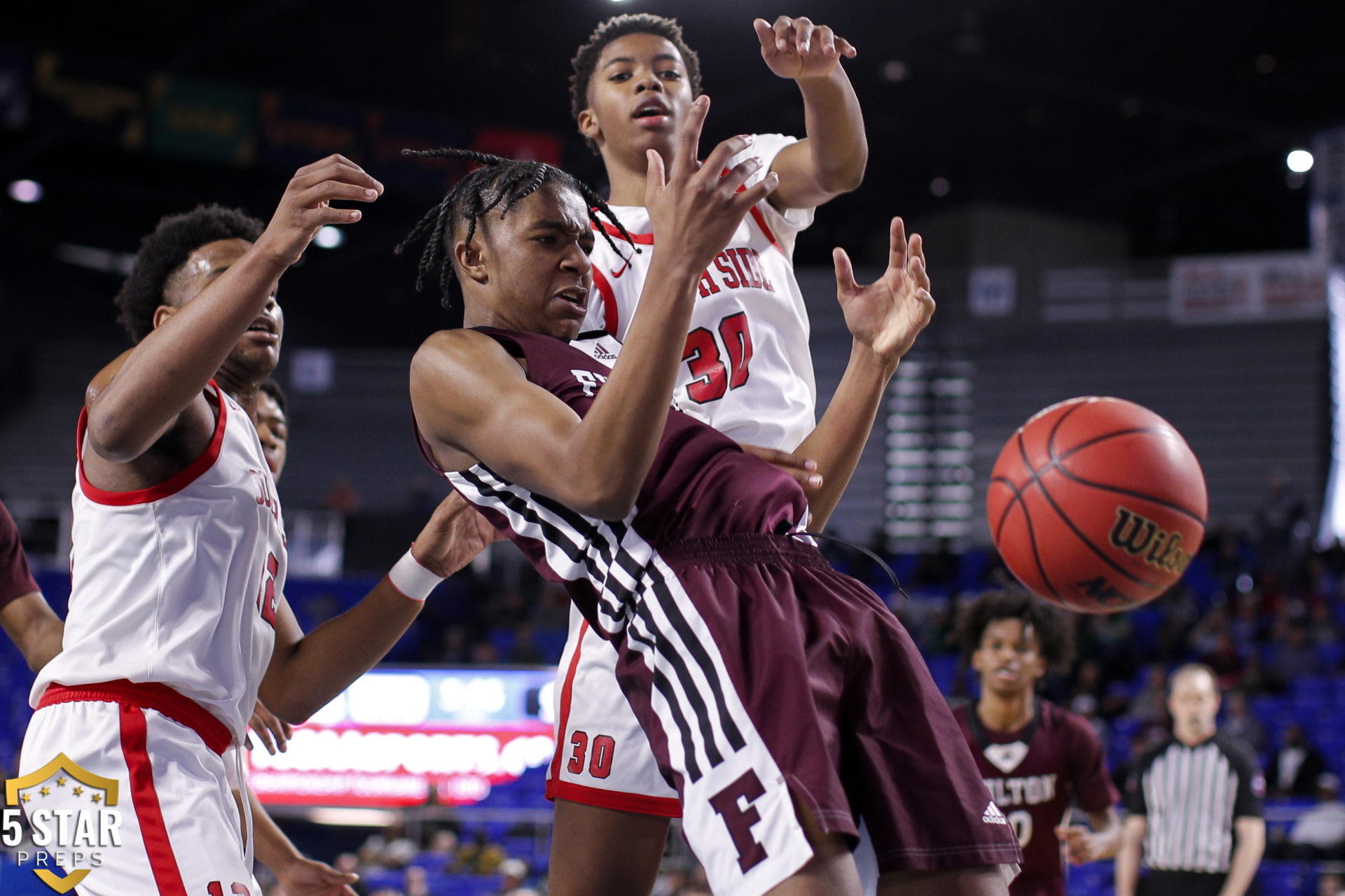 Fulton Falcons get late look at win but fall to Jackson South Side, 51 ...