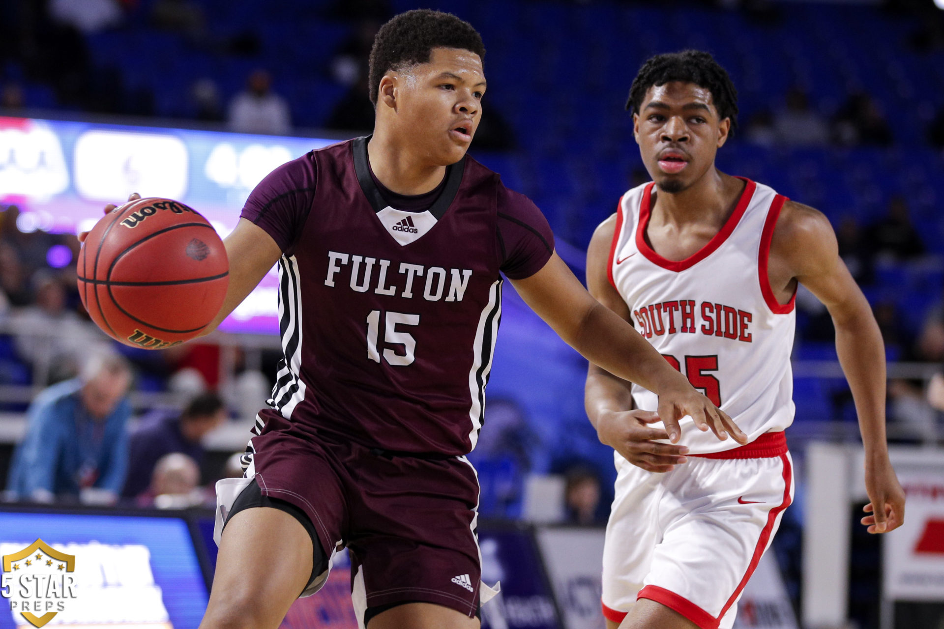 5STAR PHOTOS: Fulton Falcons vs. Jackson South Side - March 18, 2022 ...
