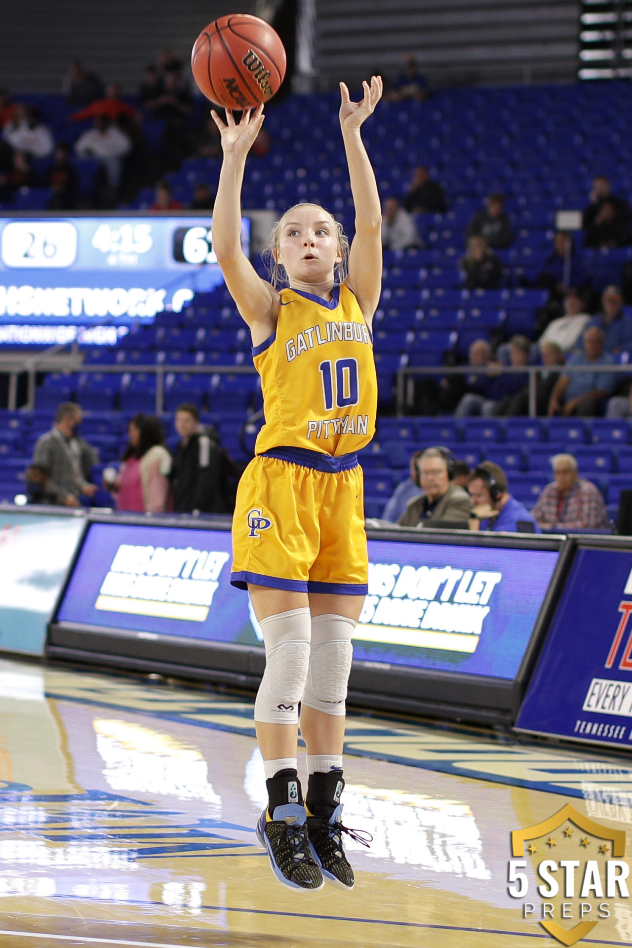 5STAR PHOTOS: Gatlinburg-Pittman Lady Highlanders vs. Scotts Hill ...
