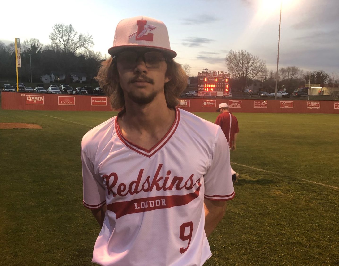 Braxton Roberts realizing his potential for Loudon Baseball; Georgia ...