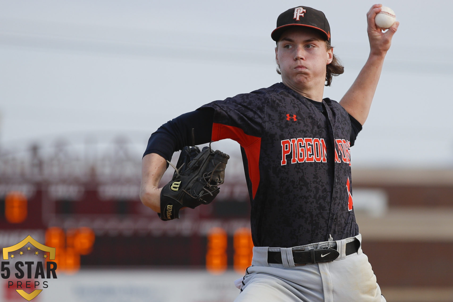 Pigeon Forge Alcoa Baseball - Five Star Preps