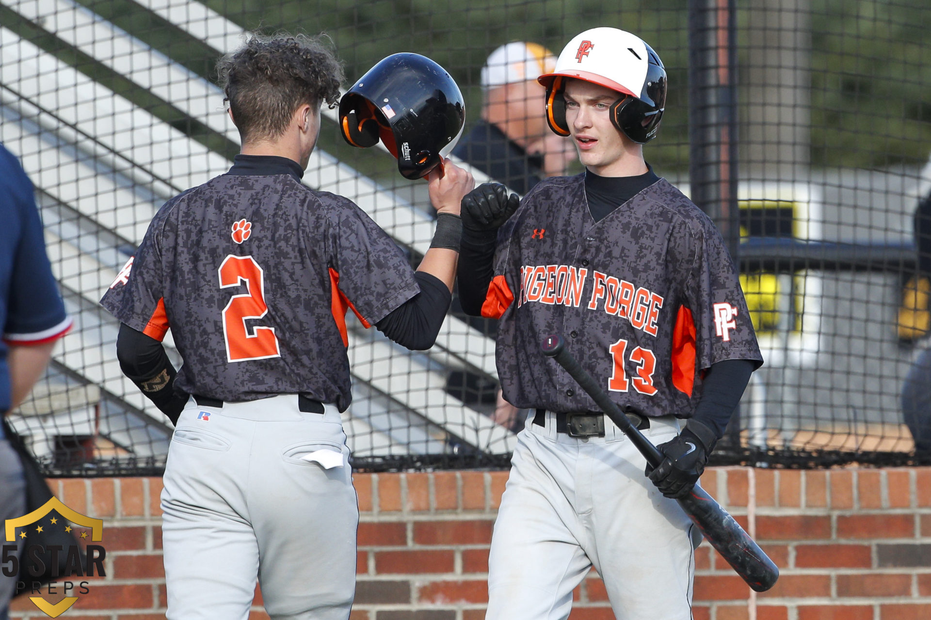 5STAR PHOTOS: Pigeon Forge at Alcoa baseball - Monday, March 28, 2022 ...