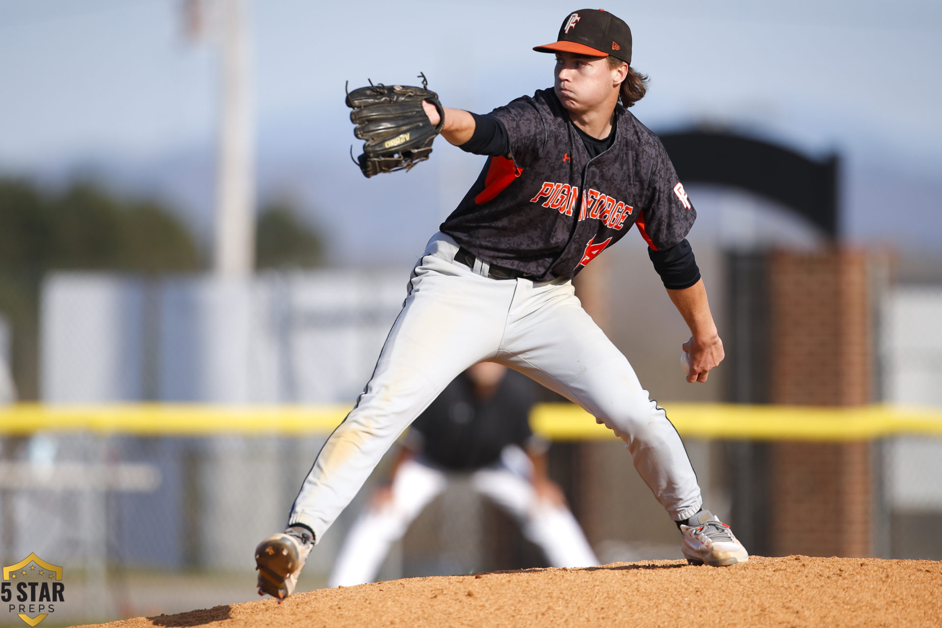 2022 All-5Star Preps Baseball Pitcher of the Year - Dylan Loy, Pigeon ...
