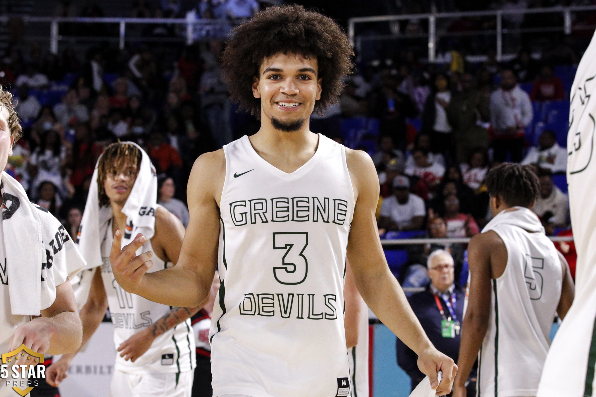 Two-time 5Star Preps Player of the Year Ja'Kobi Gillespie commits to ...