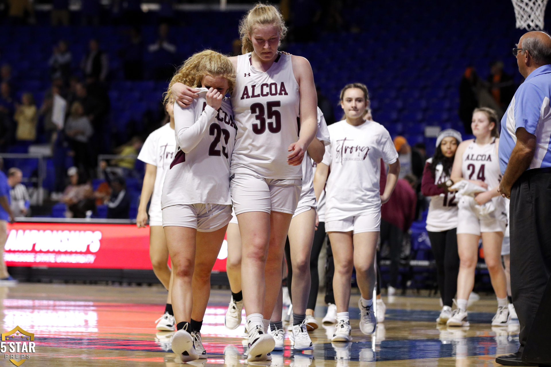 Alcoa shots go cold again in Murphy Center; Lady Tornadoes fall in ...