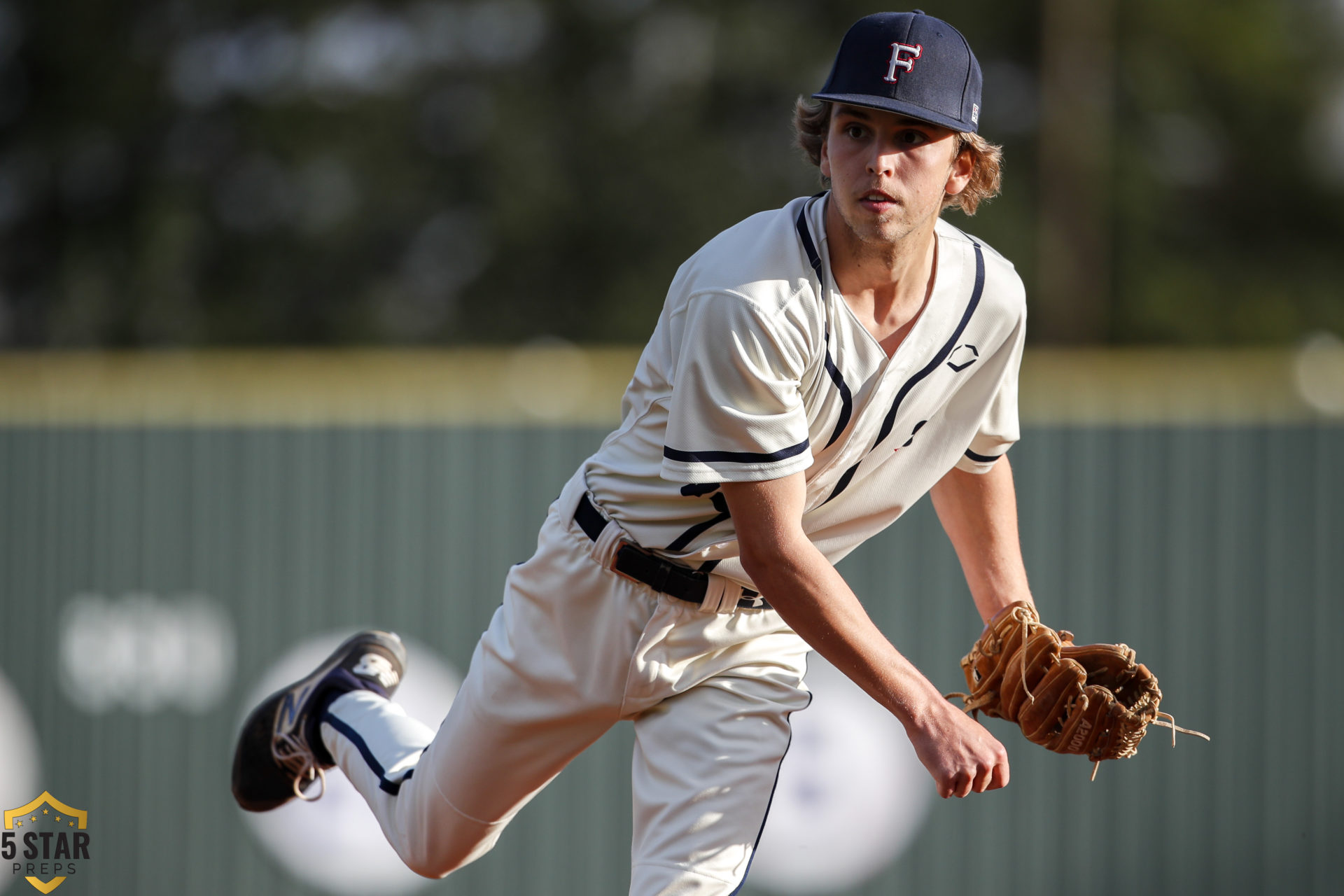 Braylon Hall pitching and Farragut bats shine in win over rival Bearden ...