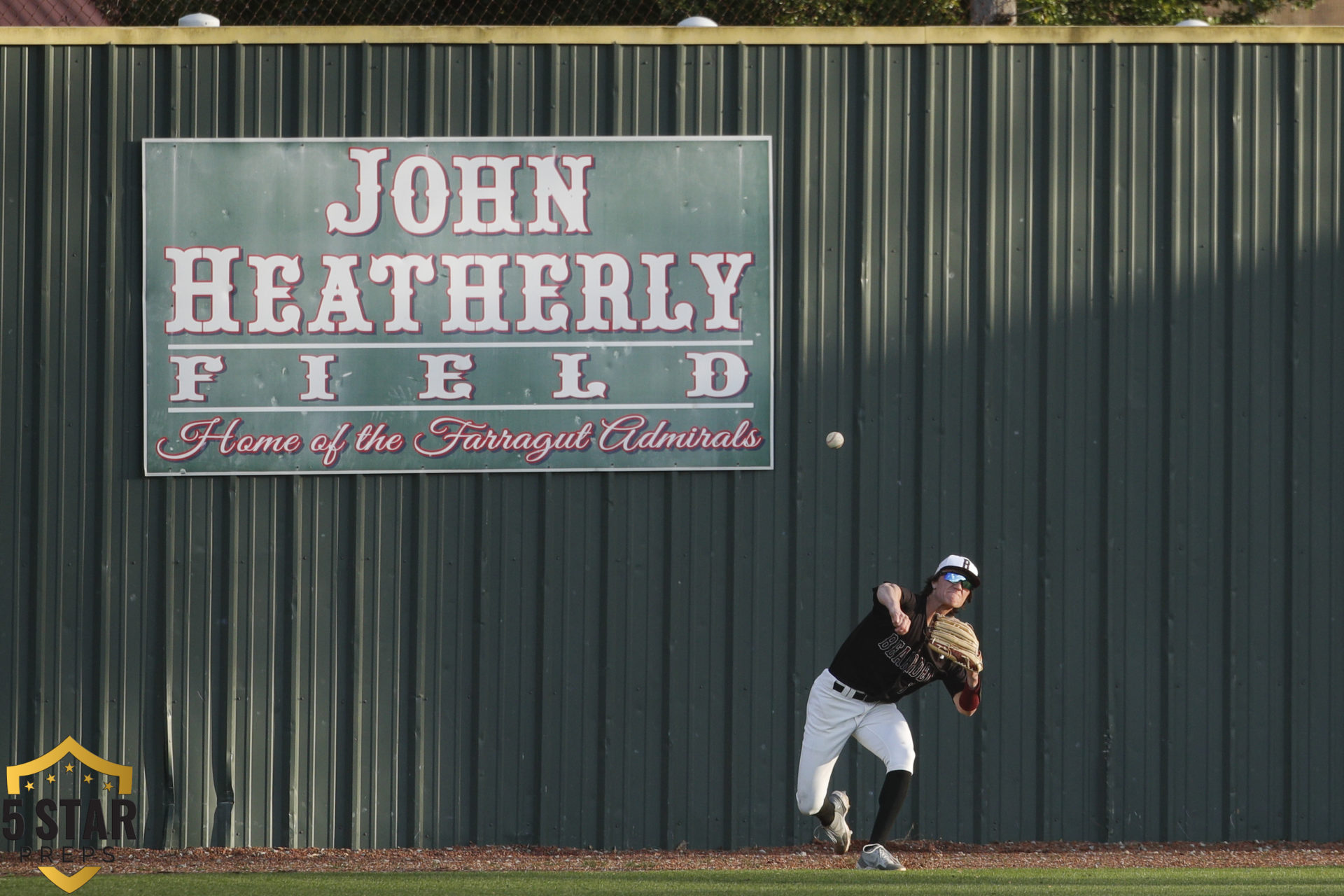 5STAR PHOTOS: Bearden Bulldogs at Farragut Admirals baseball - April 7 ...