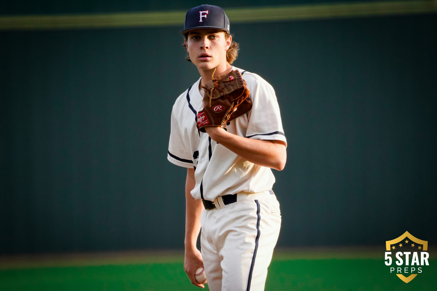 Farragut junior RHP Stratton Scott commits to Tennessee Vols baseball ...