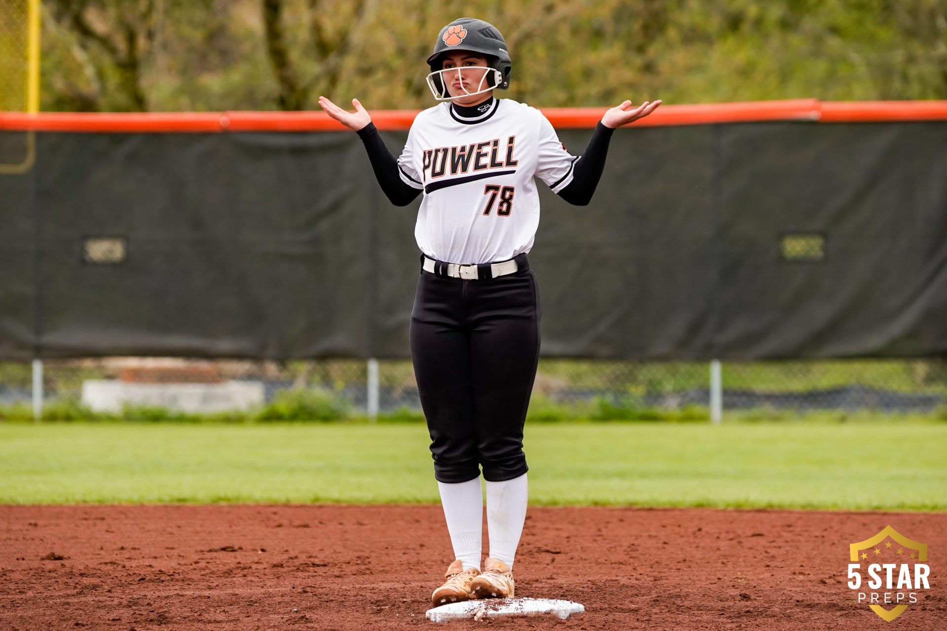 5STAR PHOTOS: Powell Panthers vs. Lakeway Christian Academy softball ...