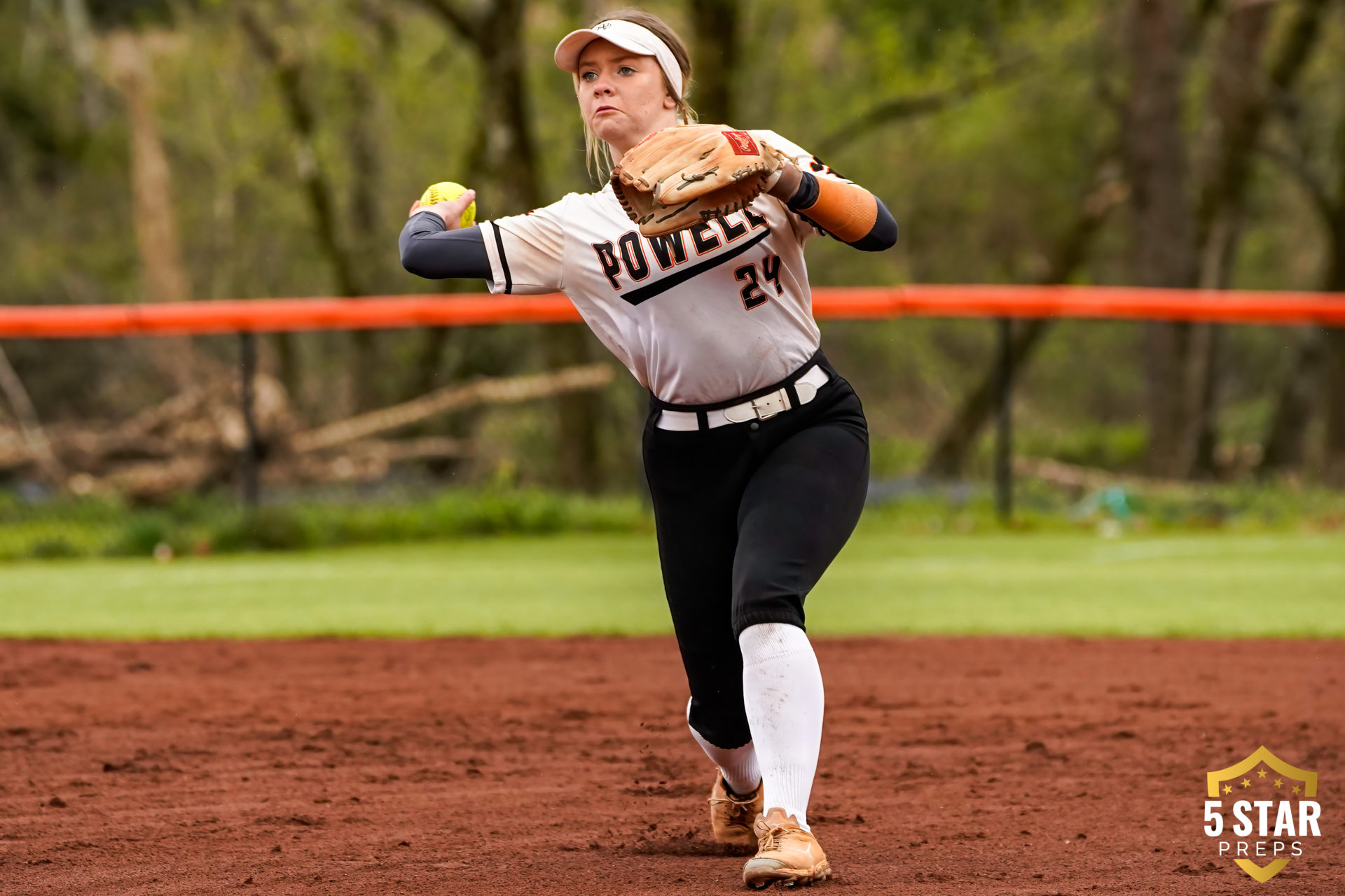 The great version of Powell Softball showed up Thursday in win over ...