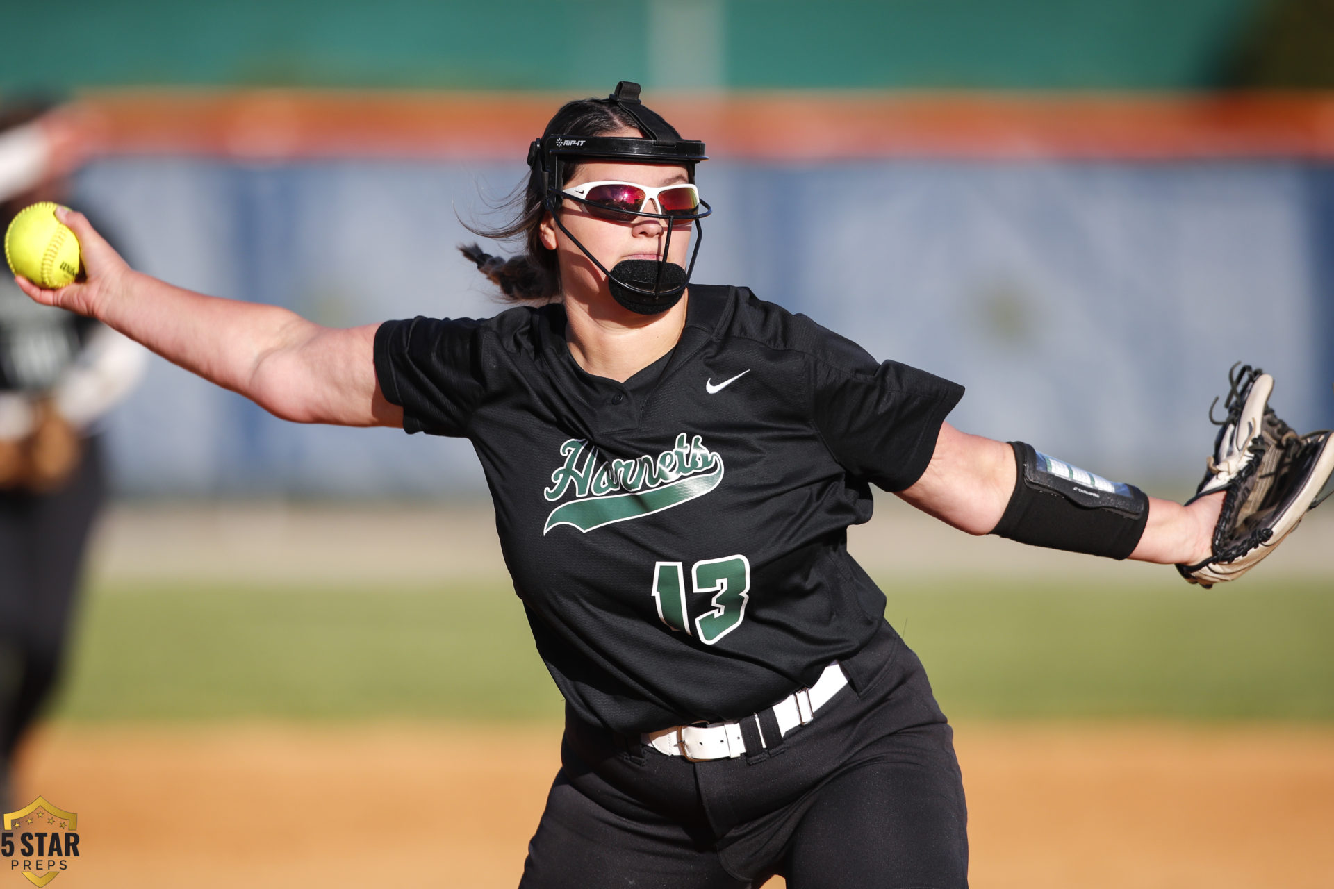 Haylee Richards and youth-laden Carter Softball stifle Grainger Lady ...