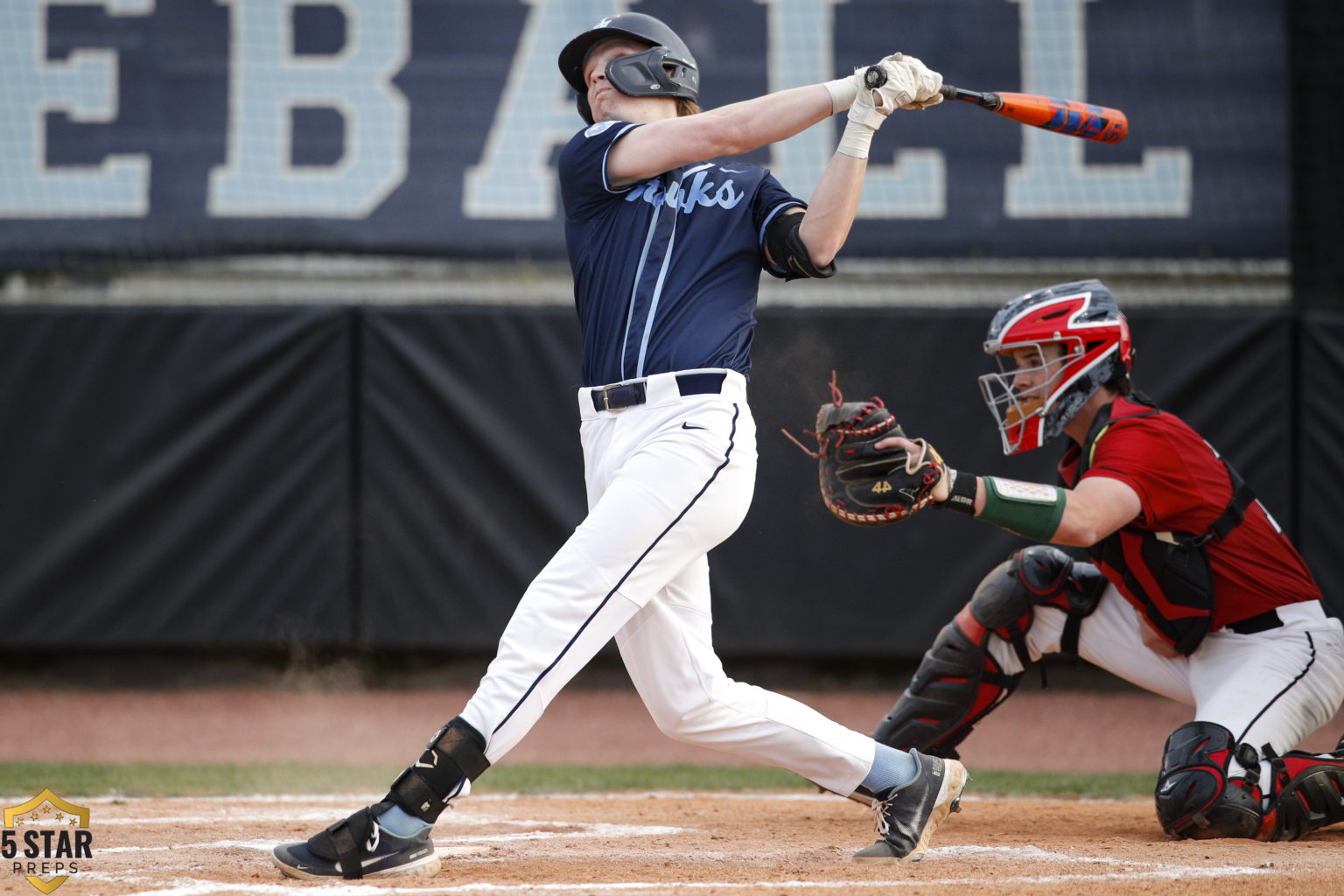 Austin King and Hardin Valley Academy Hawks knock off district foe ...