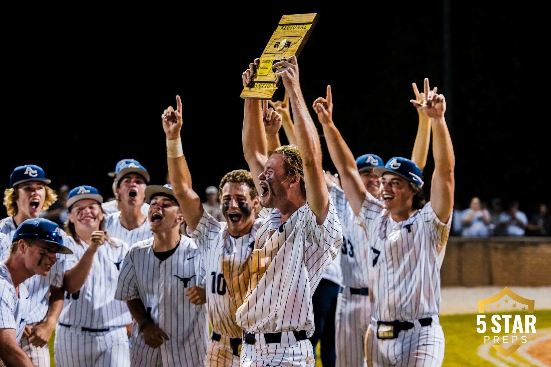 5STAR PHOTOS: Gibbs Eagles at Anderson County Mavericks baseball (May ...