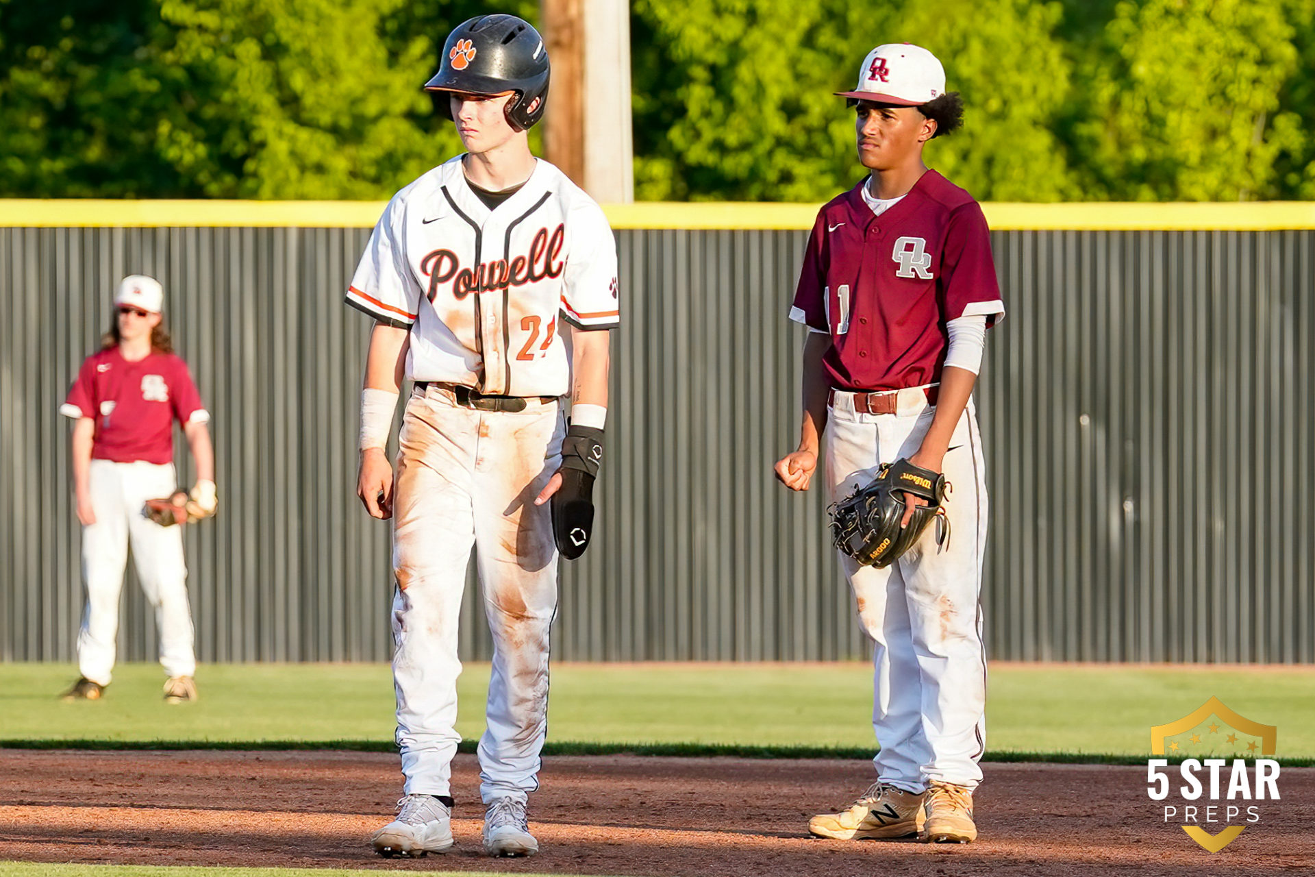 5STAR PHOTOS: Oak Ridge at Powell Baseball - Monday, May 9, 2022 - Five ...