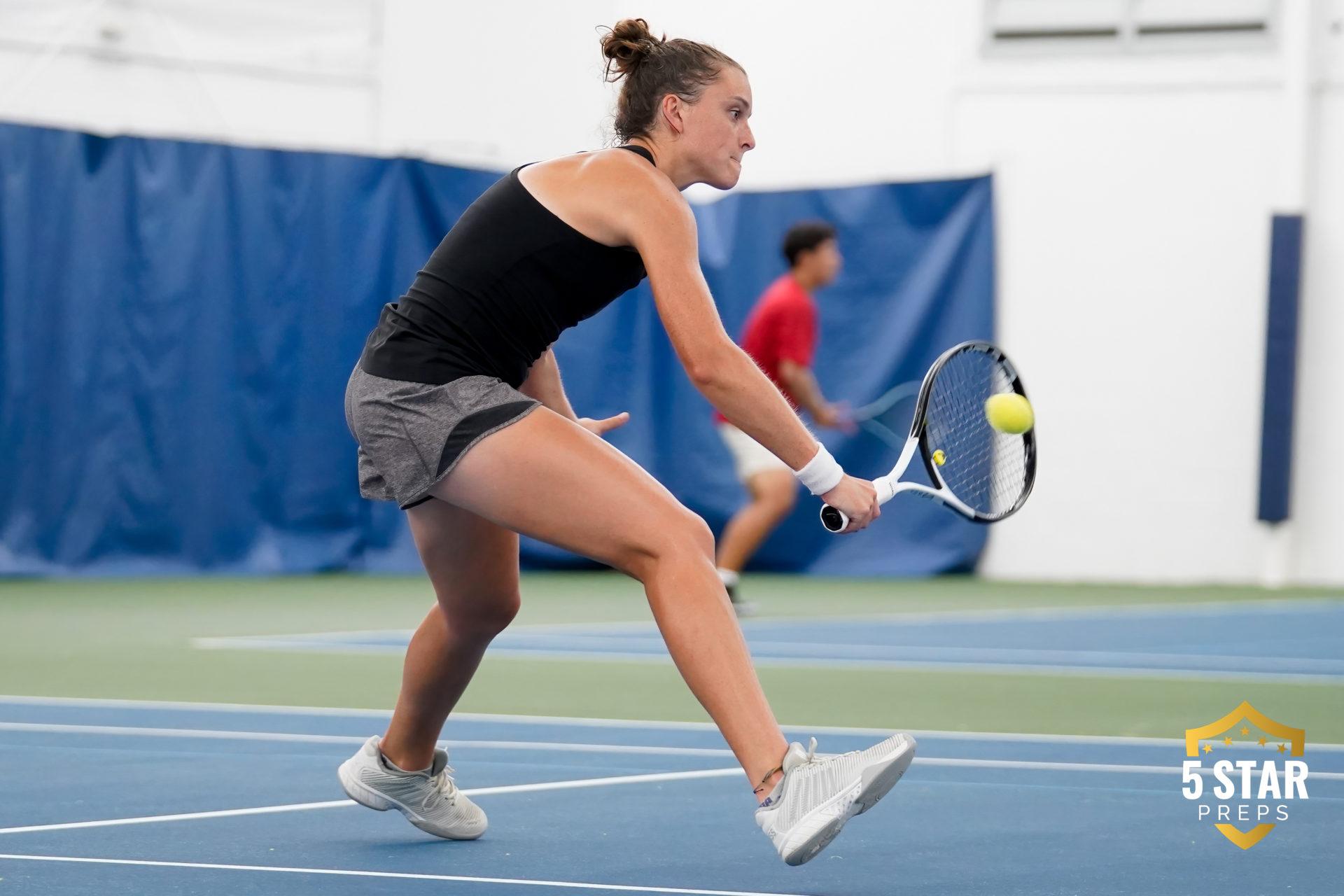 TENNIS NOTES: No. 1 Catholic rallies past Baylor; HVA Boys Tennis sets ...