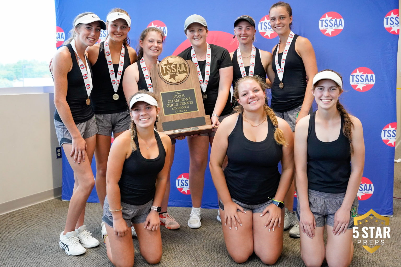 Here's how the Knoxville Catholic girls tennis made it to No. 1 in the ...