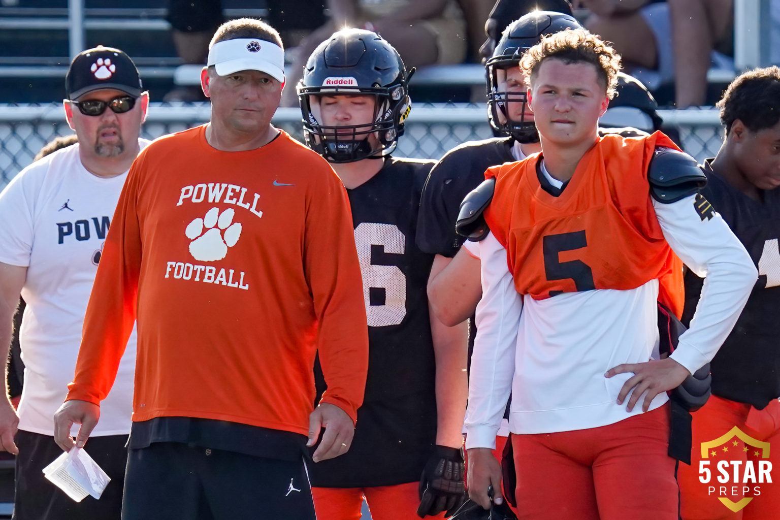 UPDATES, OBSERVATIONS, NOTES from the Alcoa at Powell Football ...
