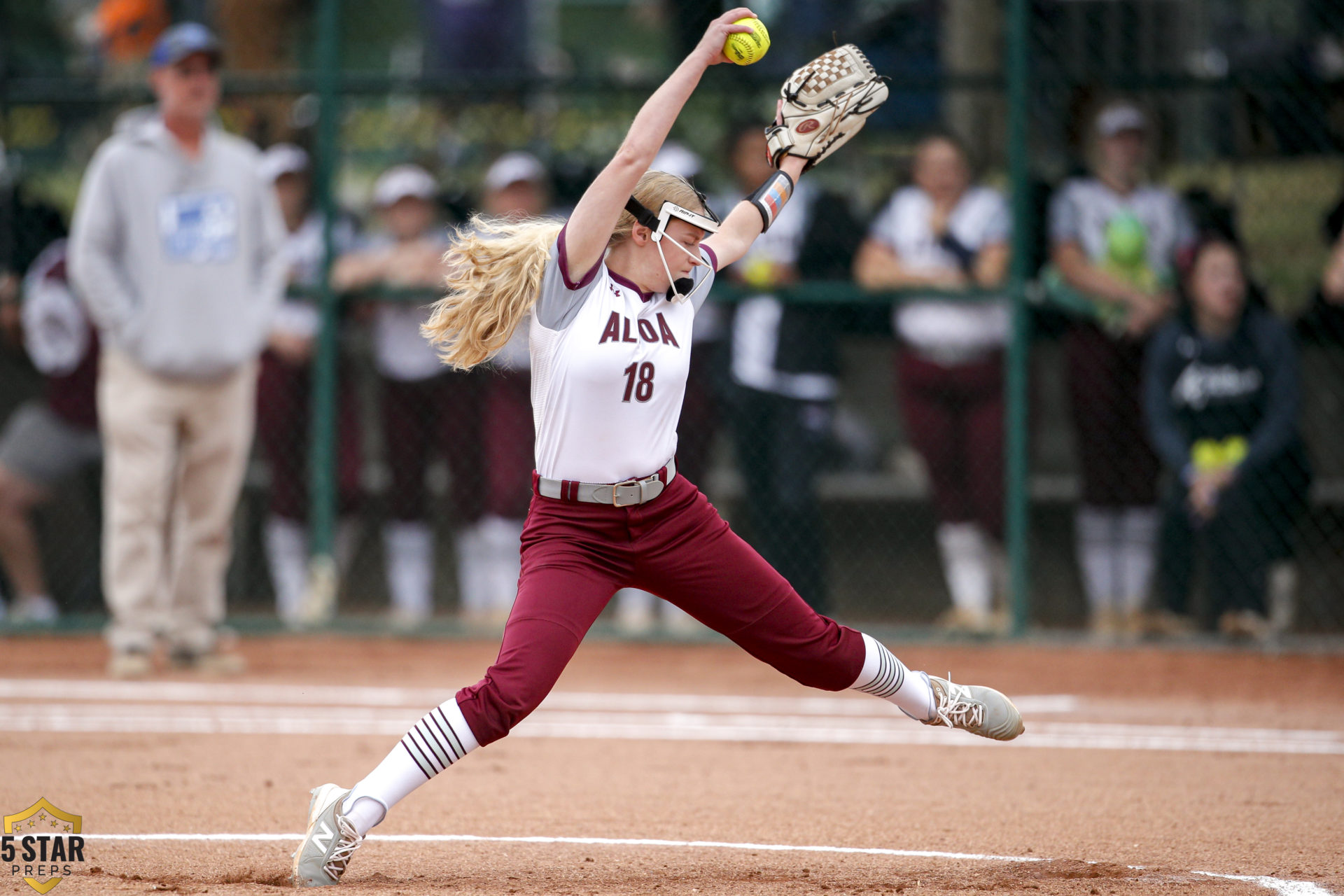 Alcoa Softball historic run continues into Saturday's Class 2A ...