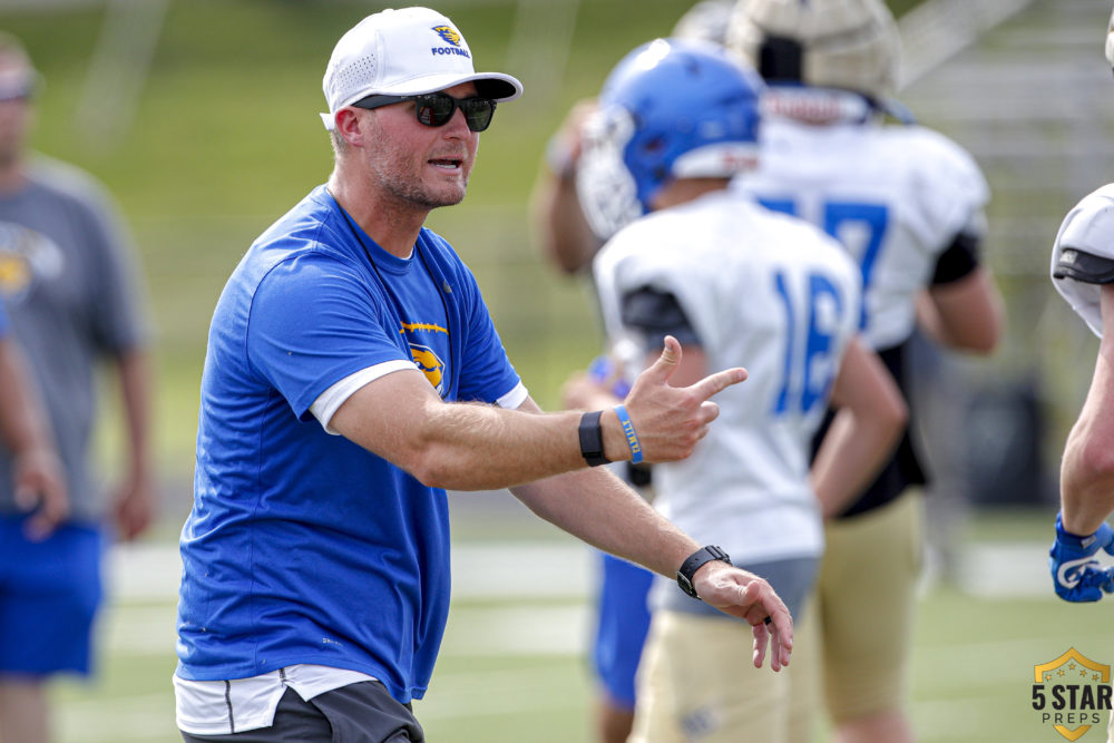 BREAKING: Karns Football introduces Lee Warren as head coach on Monday ...