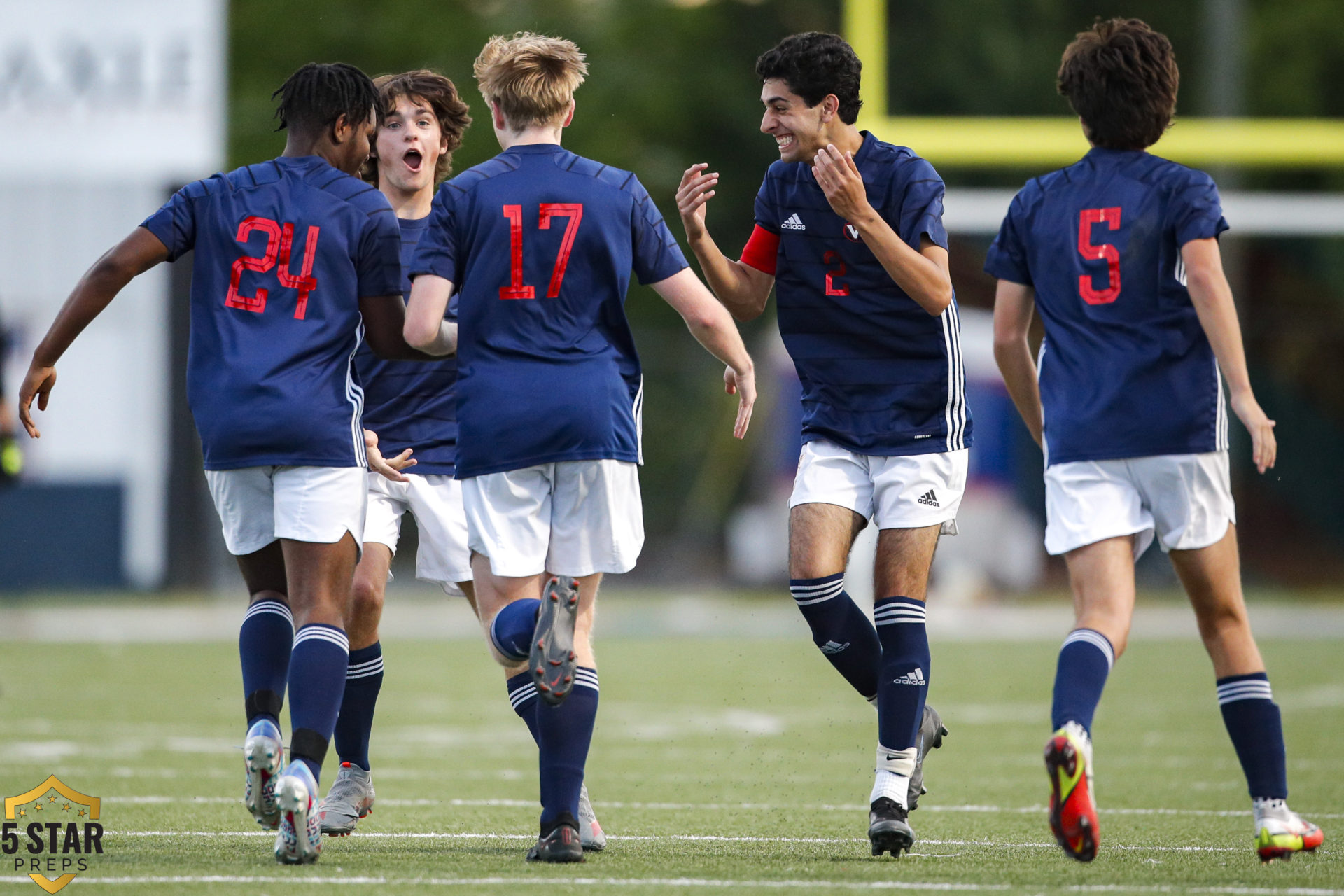 West Rebels soccer tops Maryville, 3-1, to advance to region finals and ...