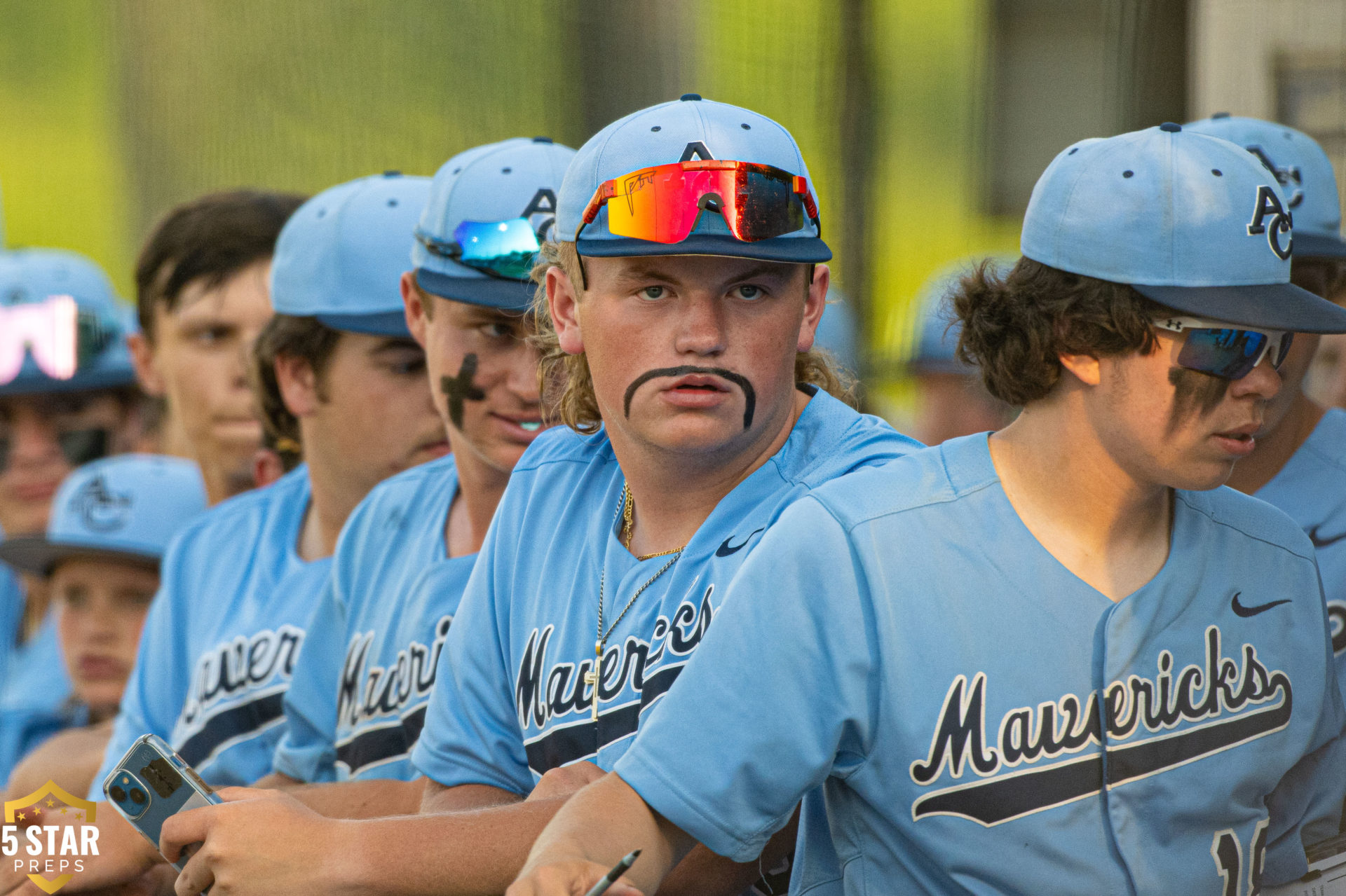5STAR PHOTOS: Anderson County baseball vs. Sullivan East (2022 Class 3A ...