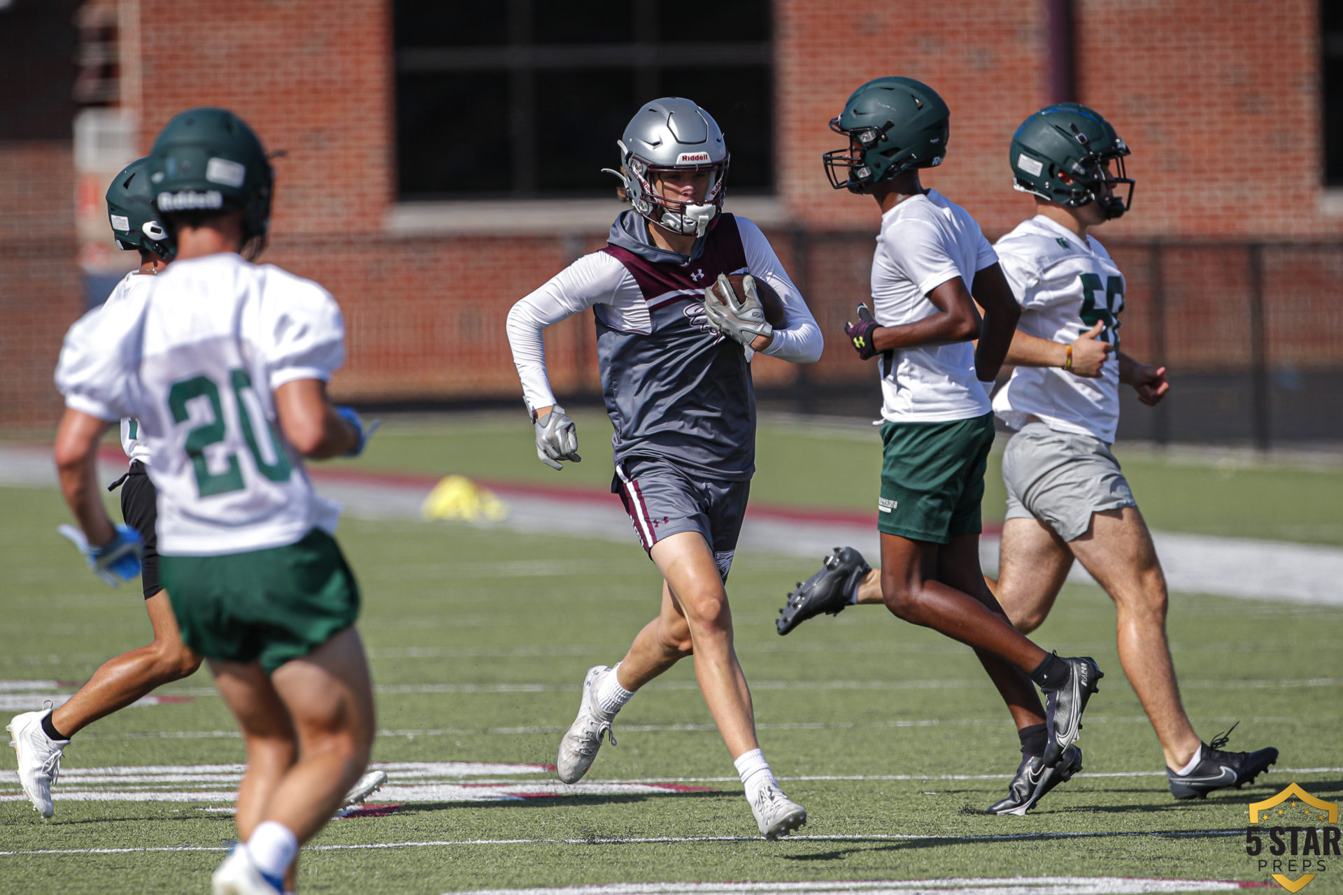 5STAR PHOTOS: Webb School of Knoxville vs. Alcoa 7v7 - June 15, 2022 ...