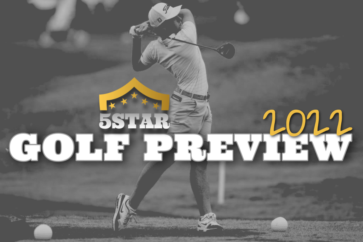 2022 5Star Preps Golf Season Preview - Five Star Preps