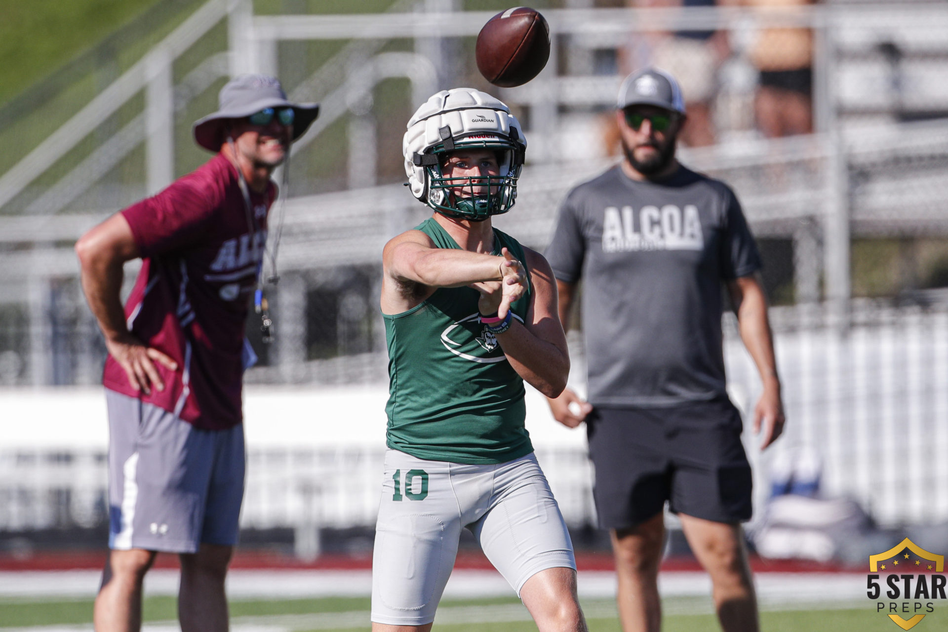 5STAR PHOTOS: Greeneville, Oak Ridge, Alcoa, Halls 7v7 - Thursday, July ...