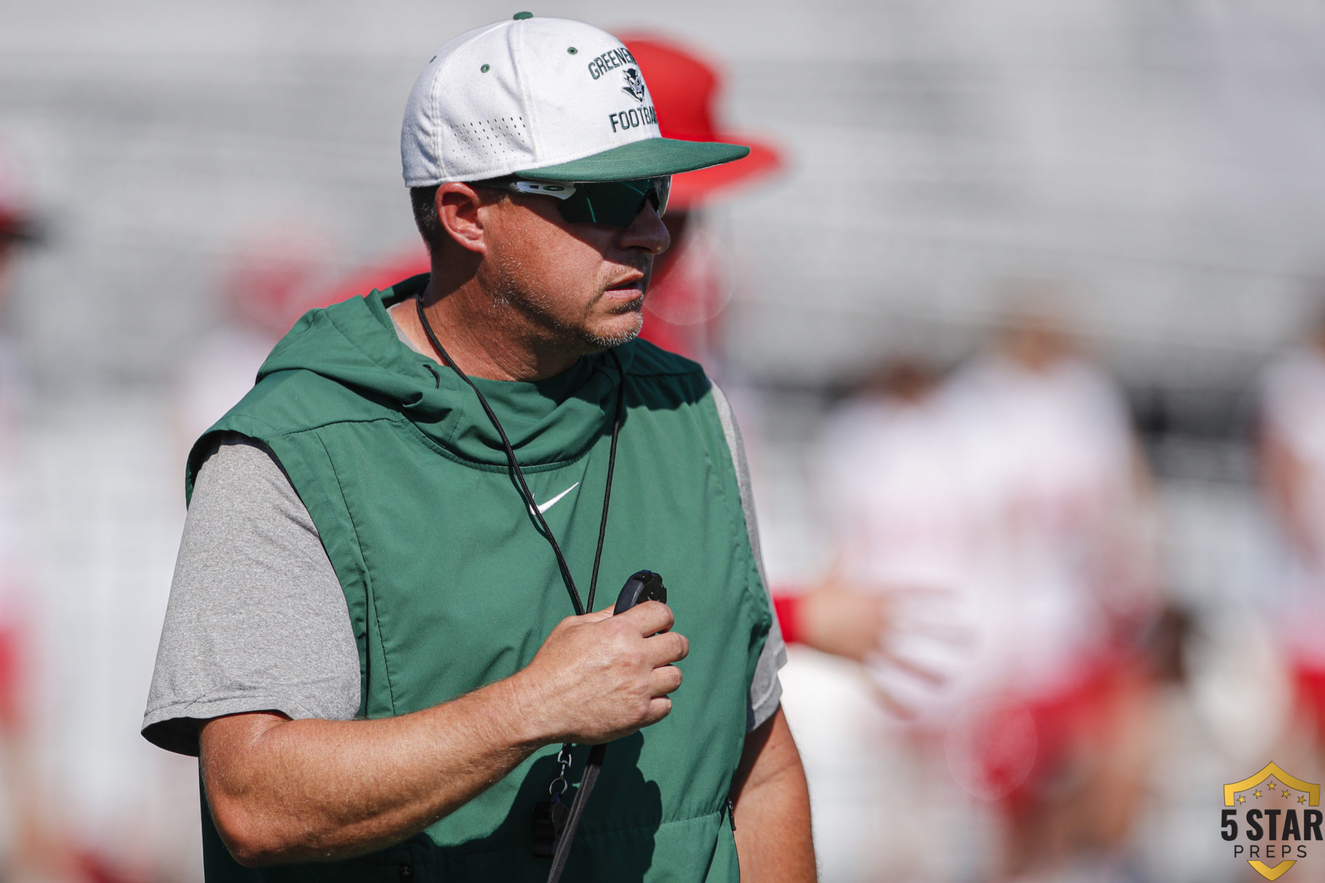 SCRIMMAGE REPORT: Greeneville Greene Devils vs Daniel Boone - Friday ...