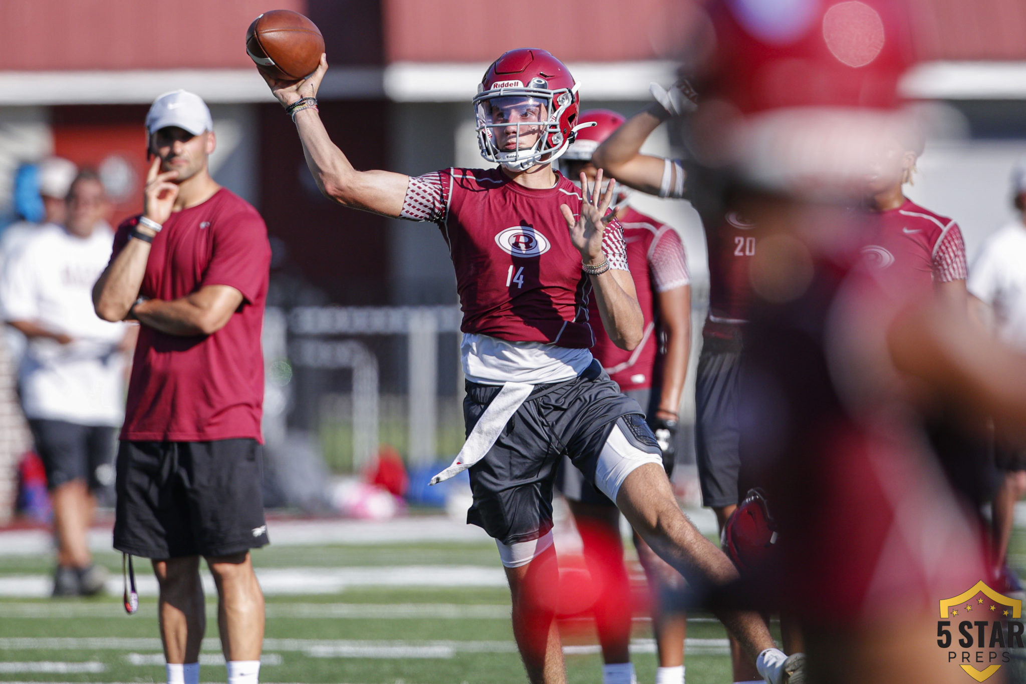 5STAR PHOTOS: Greeneville, Oak Ridge, Alcoa, Halls 7v7 - Thursday, July ...