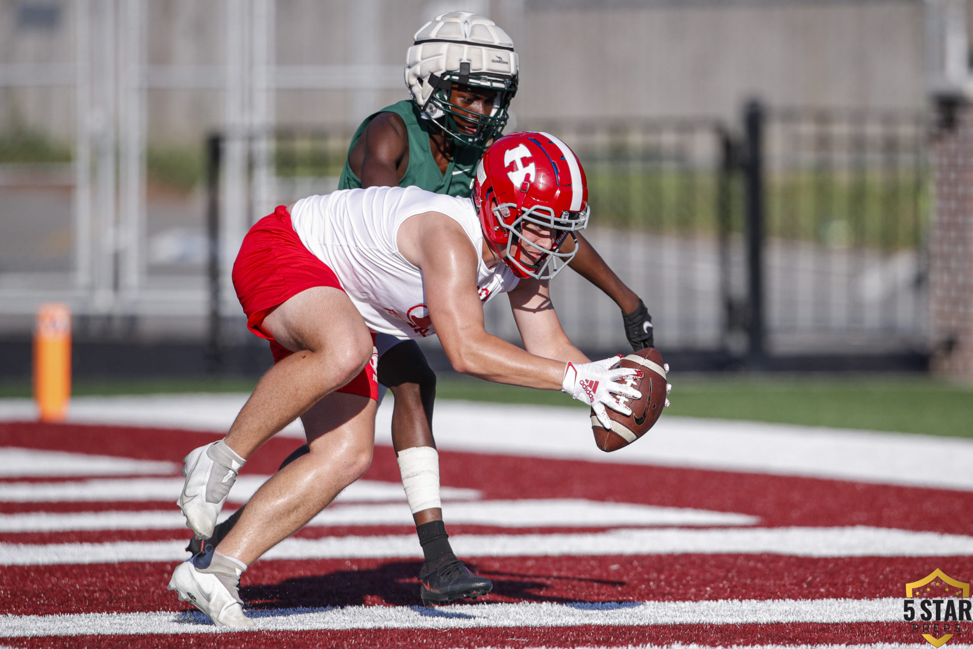 5STAR PHOTOS: Greeneville, Oak Ridge, Alcoa, Halls 7v7 - Thursday, July ...