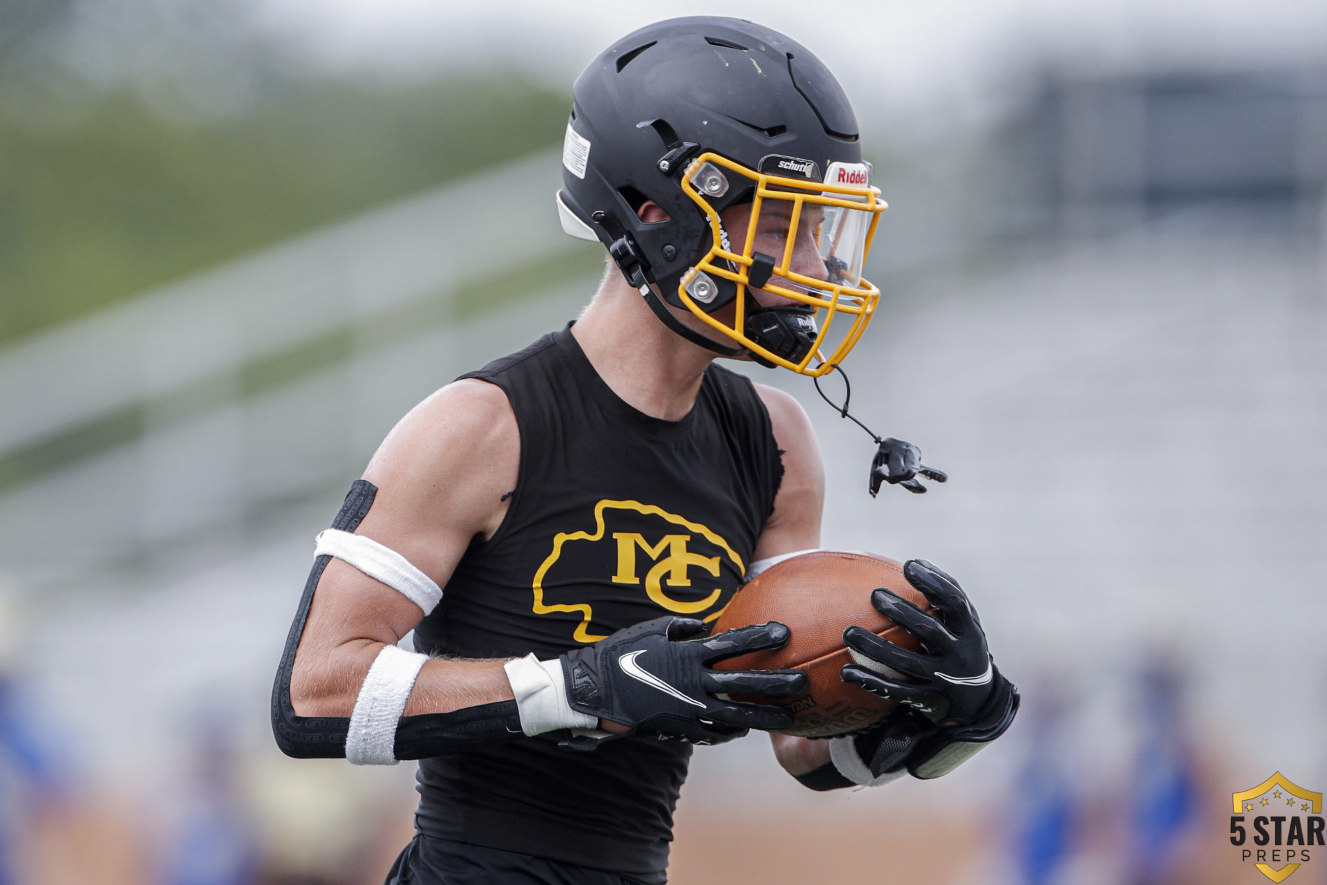5STAR PHOTOS - CAK, McMinn County, Central 7v7 at FCA Camp (Carson ...
