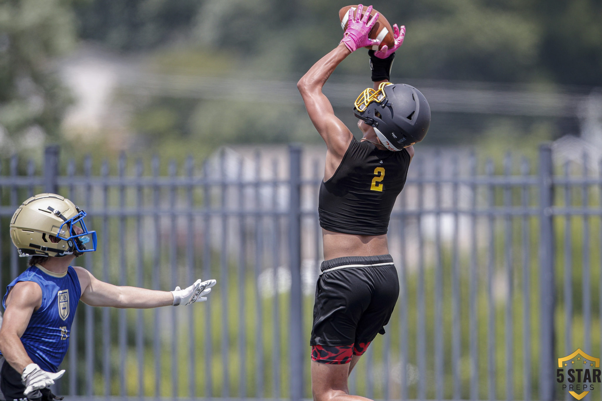 5STAR PHOTOS - CAK, McMinn County, Central 7v7 at FCA Camp (Carson ...