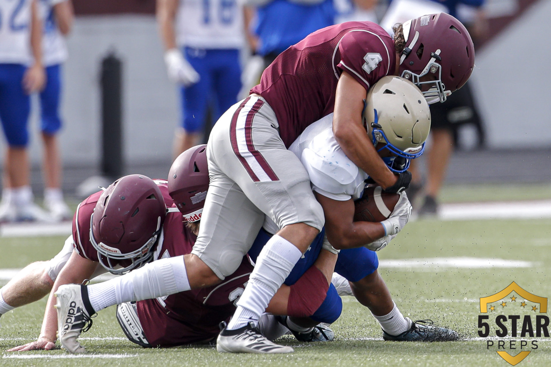 SCRIMMAGE REPORT: CAK Warriors at Bearden Bulldogs - Friday, July 29 ...
