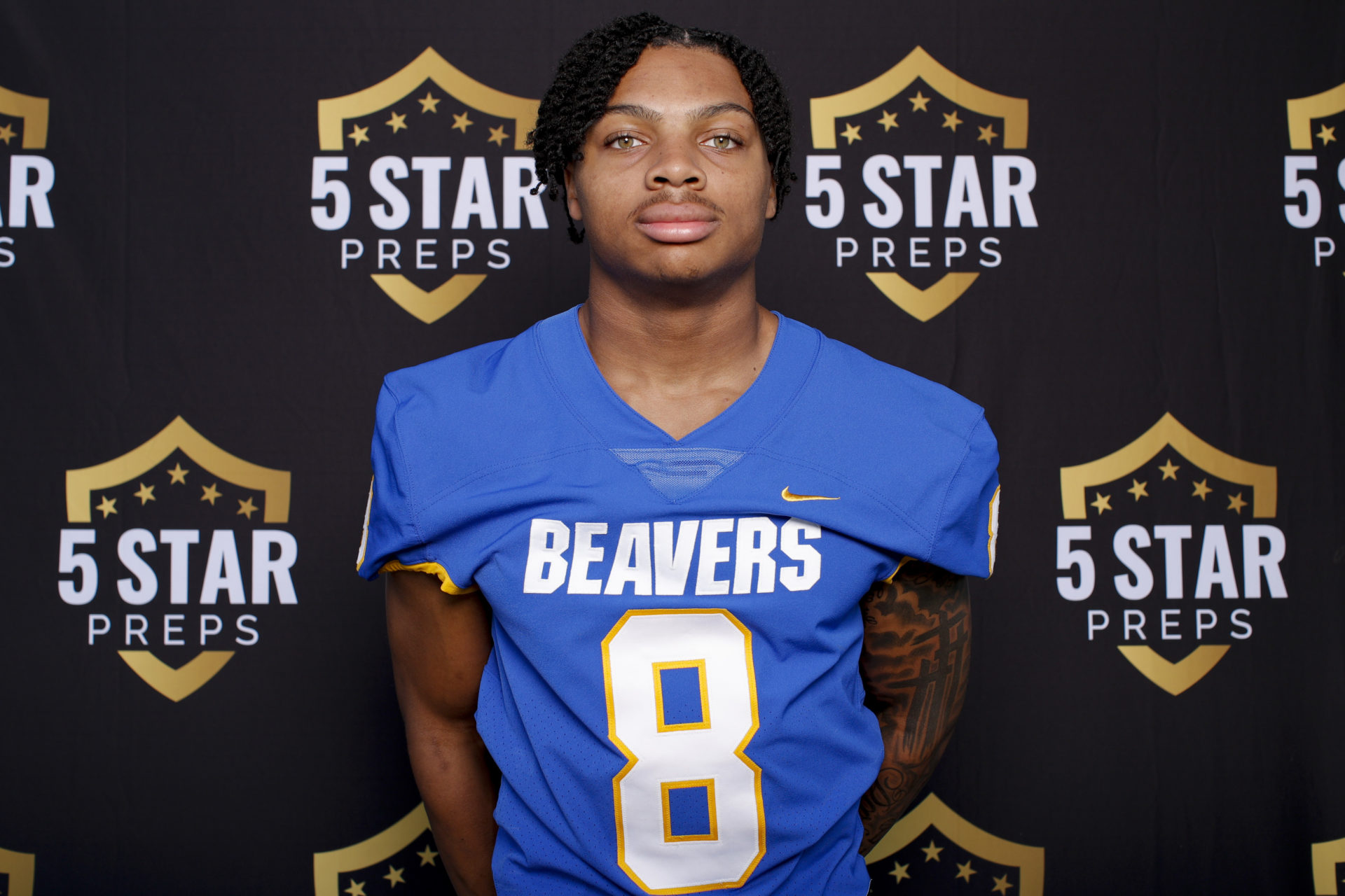 DeSean Bishop (305 yards, four TDs) stars but Karns defense proves ...