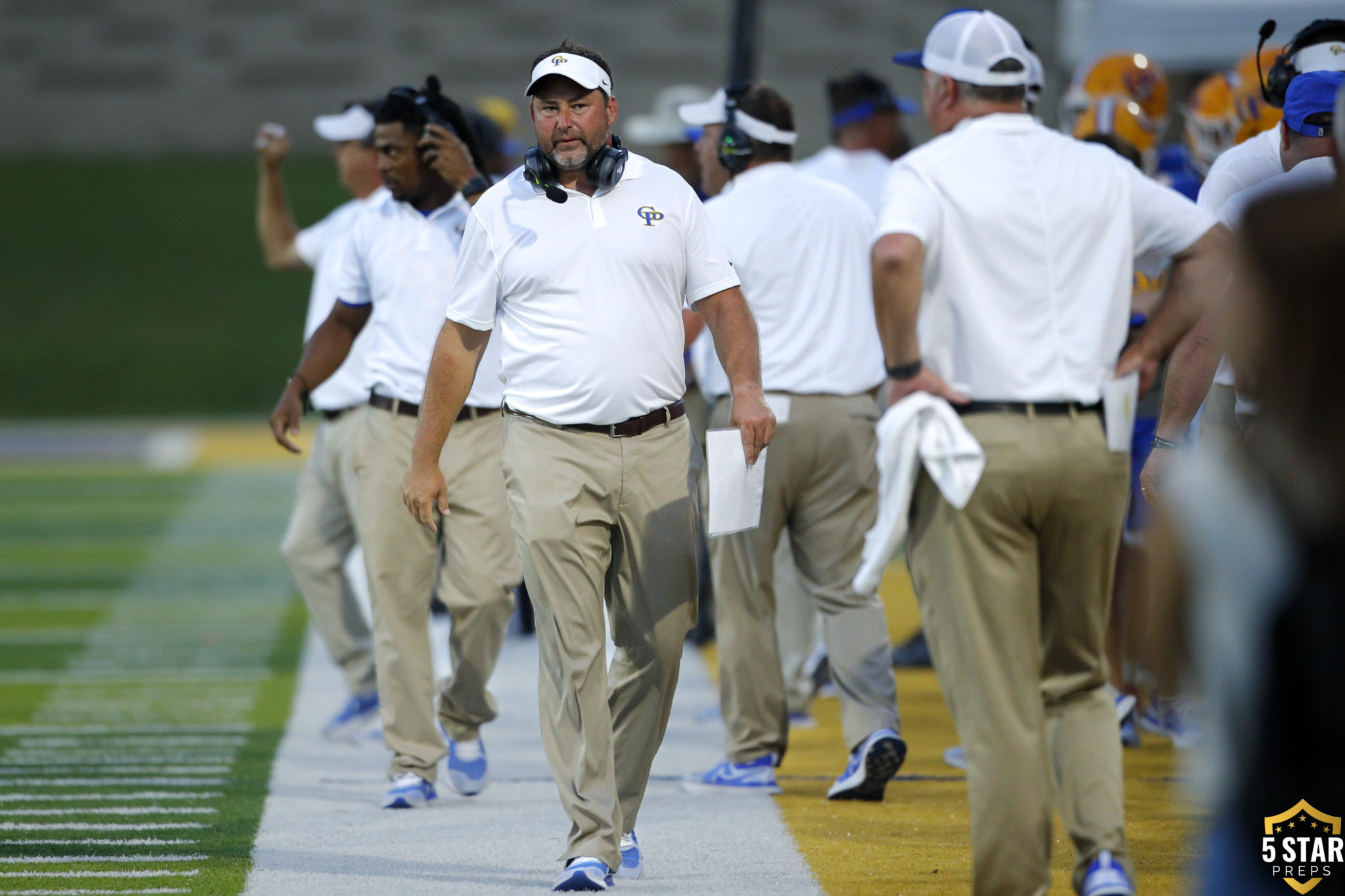 Brad Waggoner resigns as Gatlinburg-Pittman head football coach - Five ...