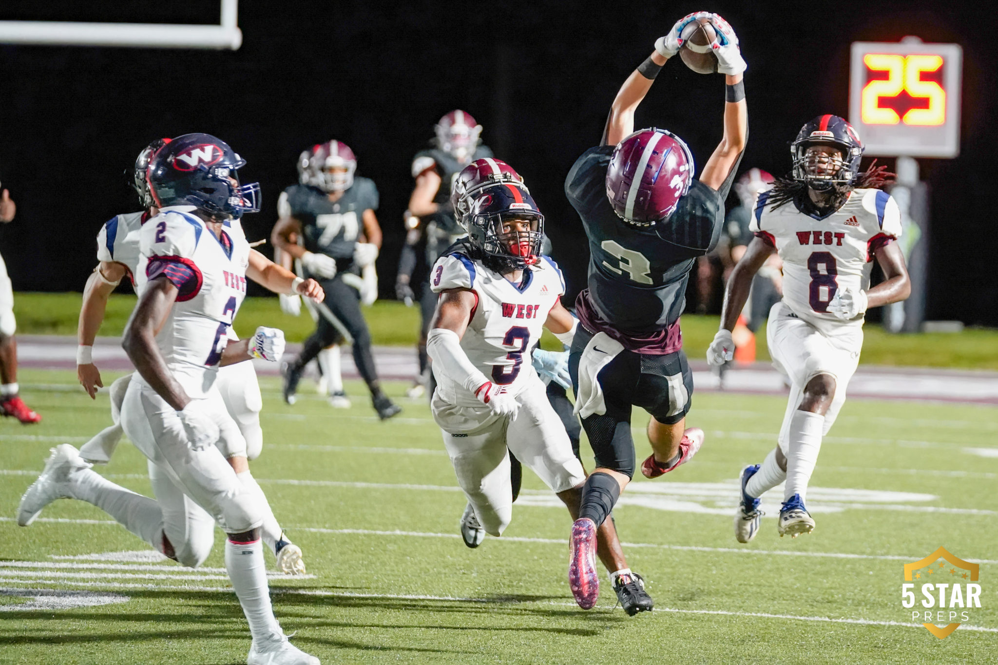 5STAR PHOTOS: West Rebels at Bearden Bulldogs - Week 1 (2022) - Five ...