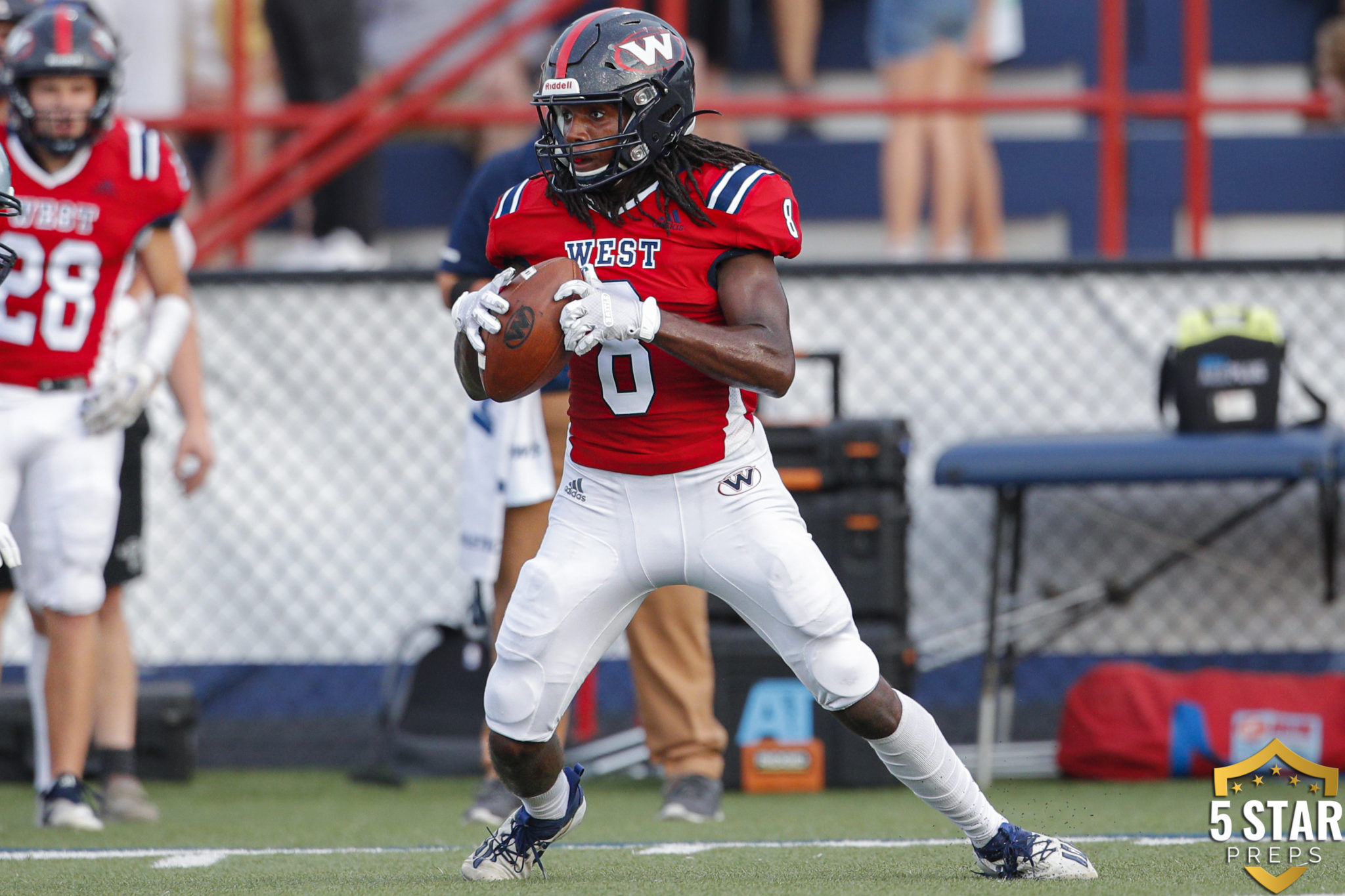 5STAR PHOTOS: Farragut Admirals at West Rebels - Week 2 (2022) - Five ...